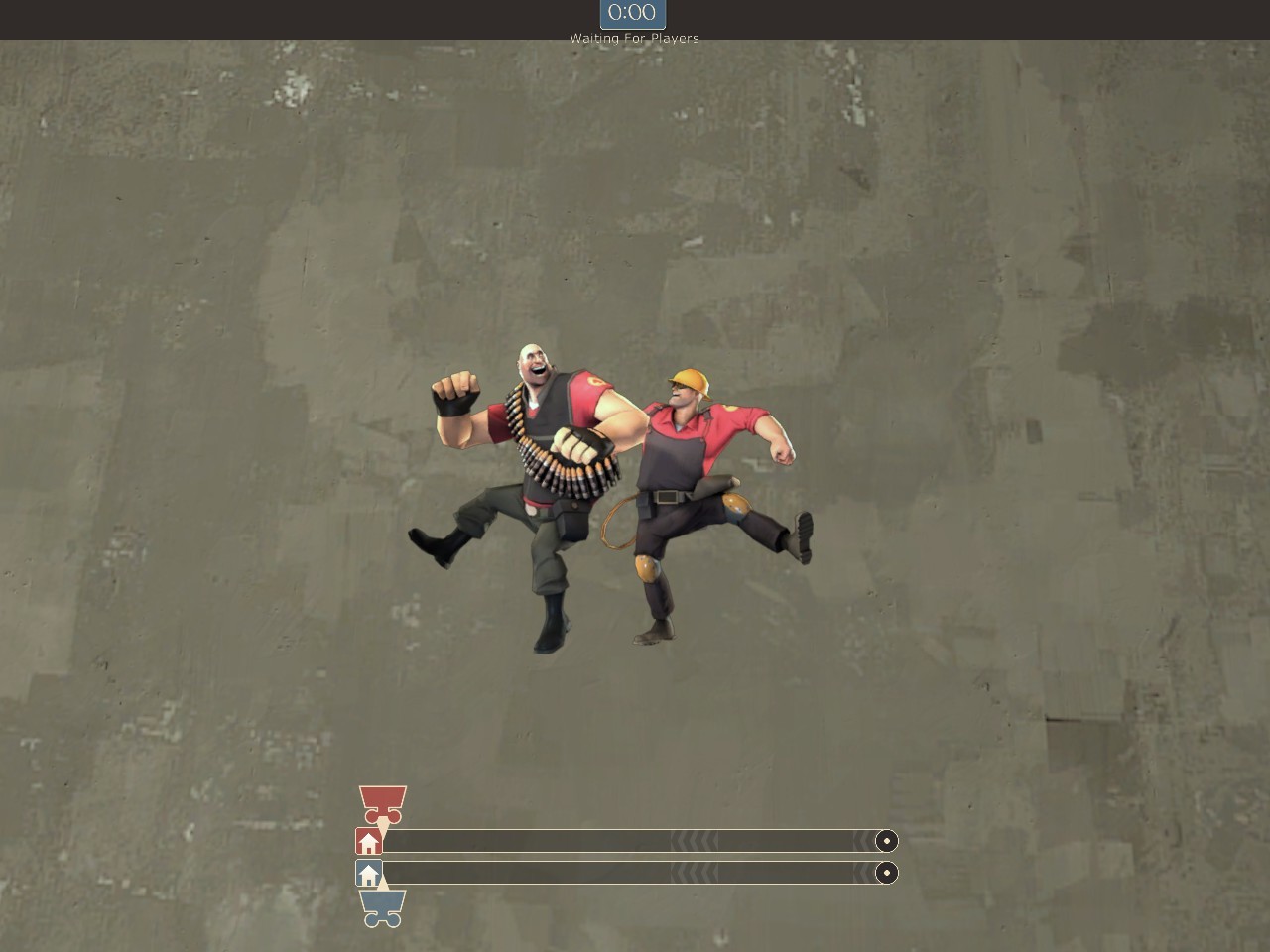 Heavy & Engi: Conga Spray Spray for Team Fortress 2 | TF2 Sprays