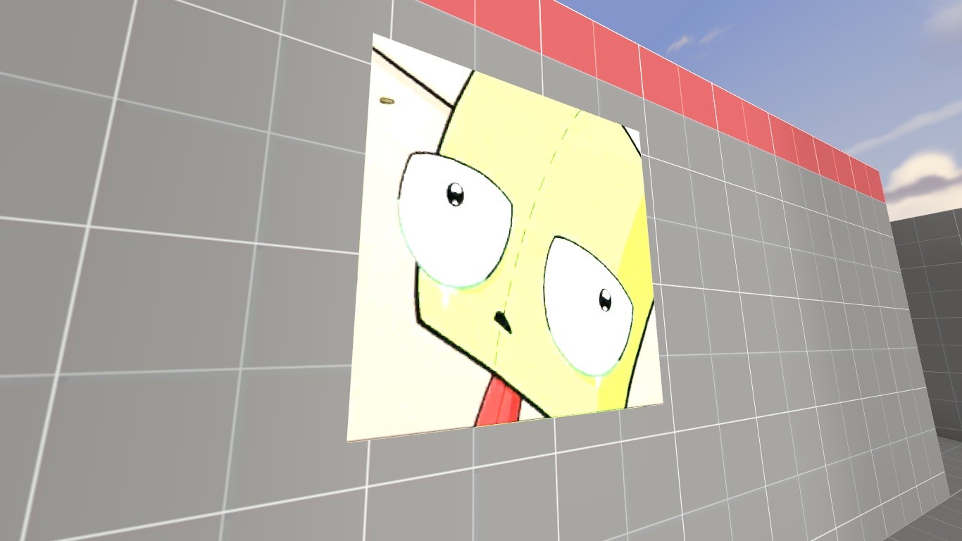 Invader Zim Gir Crying