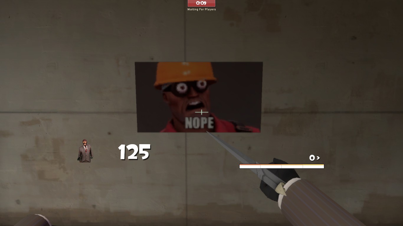 Nope Tf2 Gif Team Fortress 2 Engineer Thumbs Up GIF | GIFDB.com