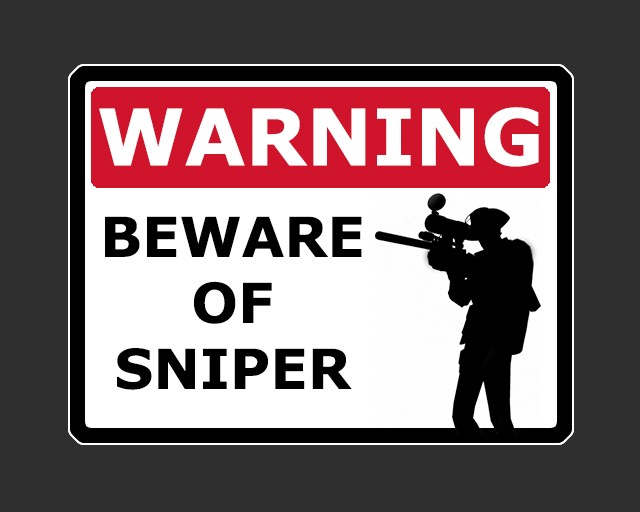 Swiper/Sniper Signs Pack [Team Fortress 2] [Sprays]