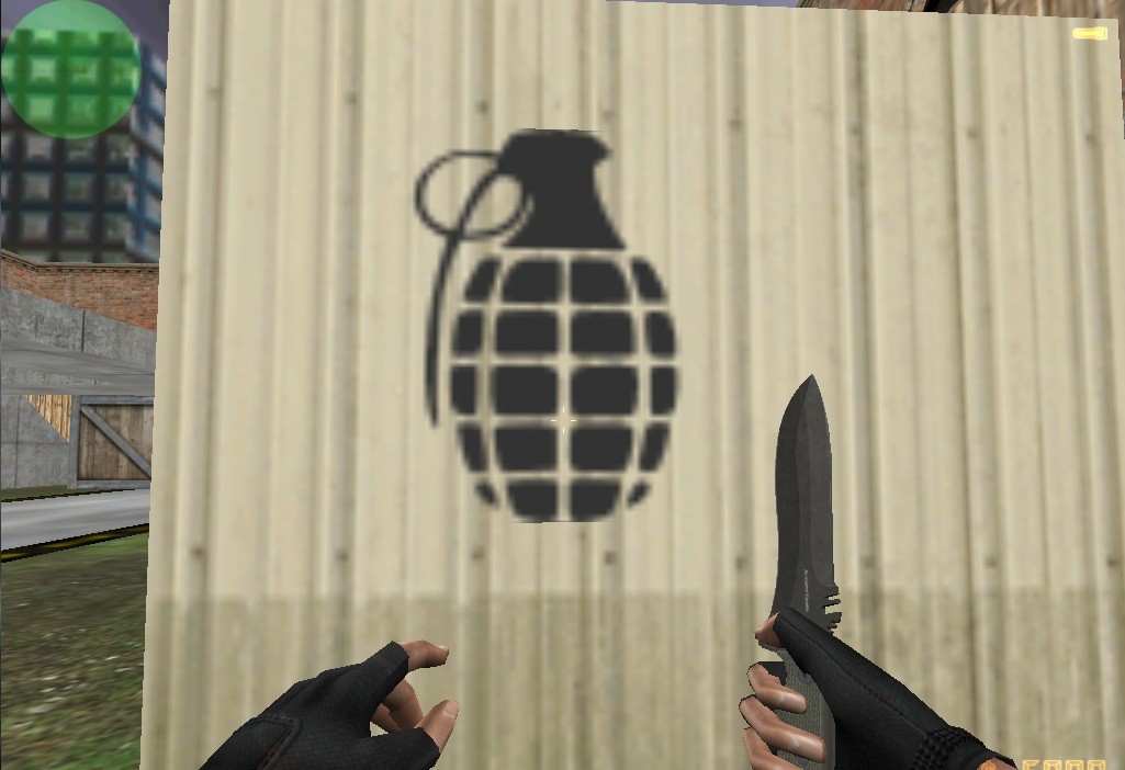 50 Logos Spray for Counter-Strike 1.6 | CS1.6 Sprays