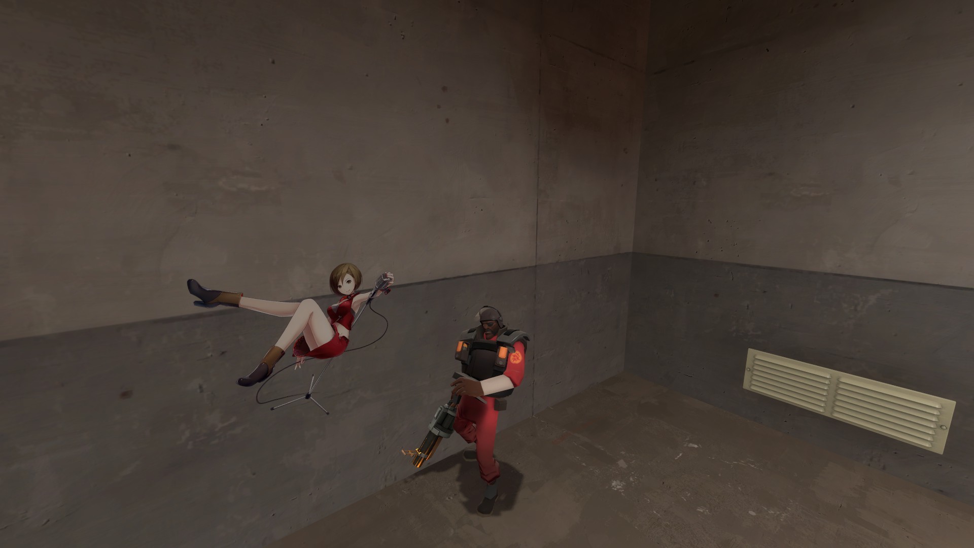 V3 Meiko Spray [Team Fortress 2] [Sprays]