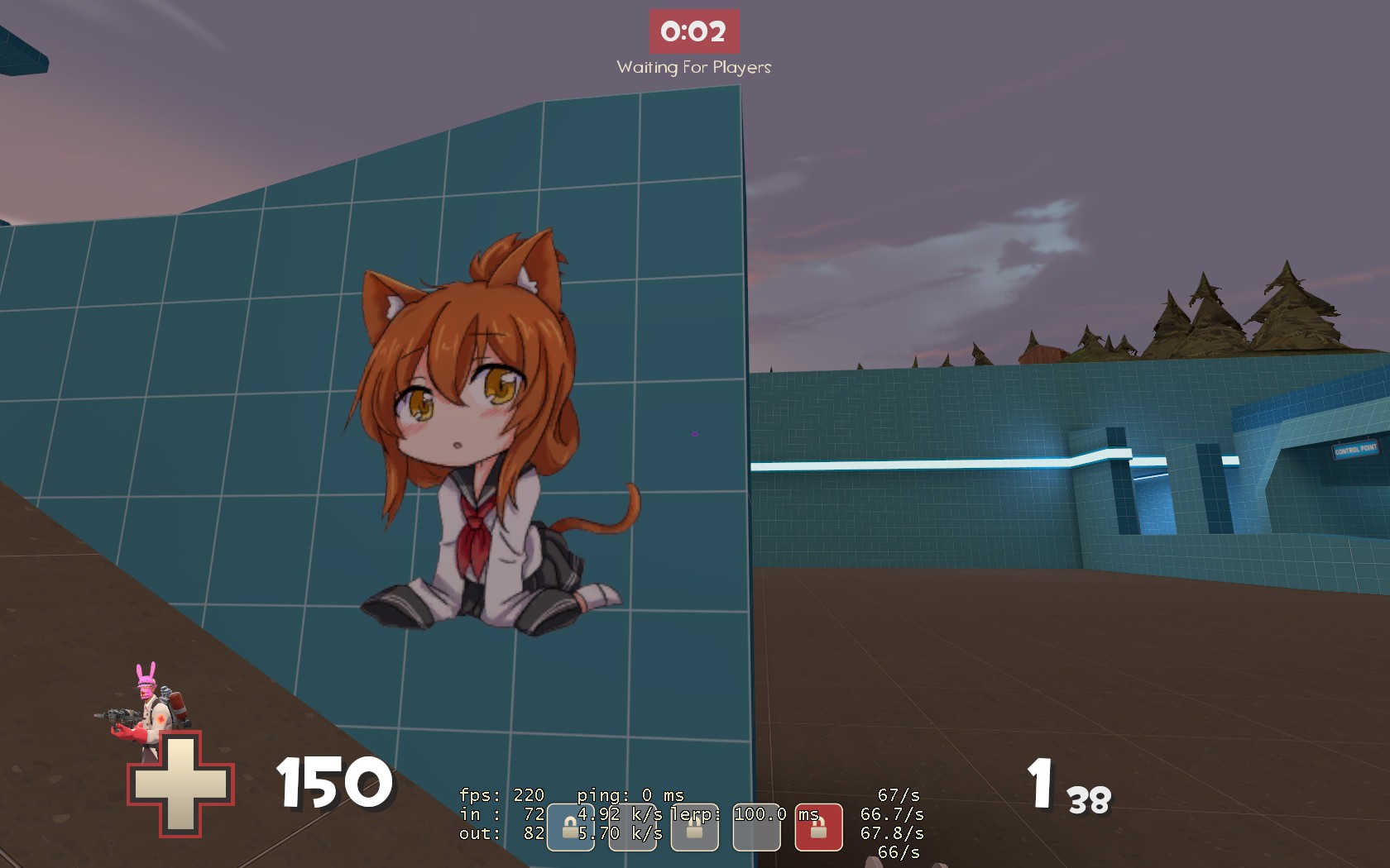 Kantai Collection Chibi Spray Pack [Team Fortress 2] [Sprays]