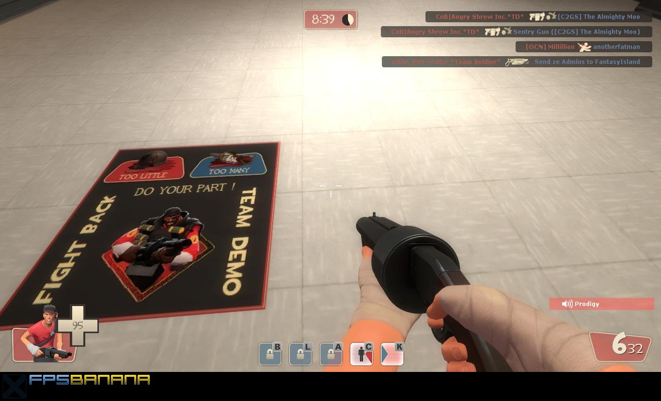 team demo [Team Fortress 2] [Sprays]