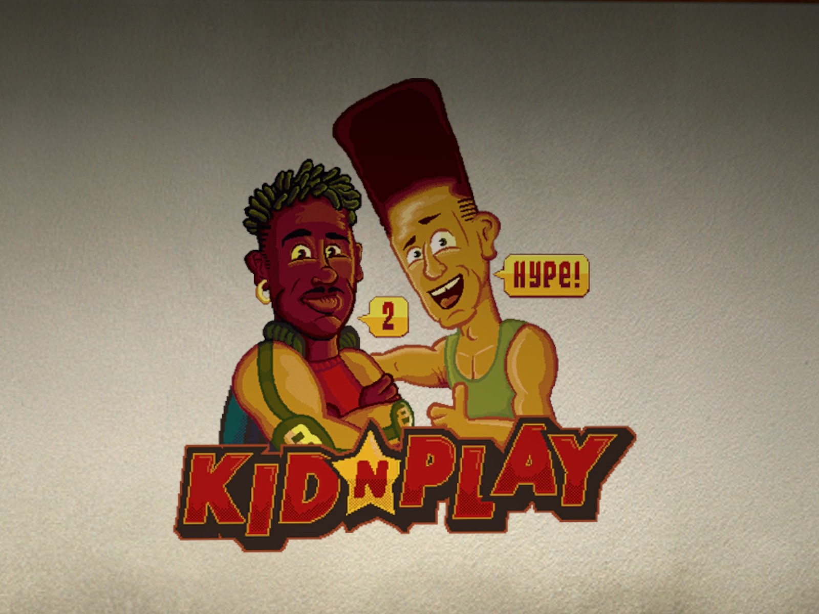 8-bit Kid N Play [Source Engine] [Sprays]