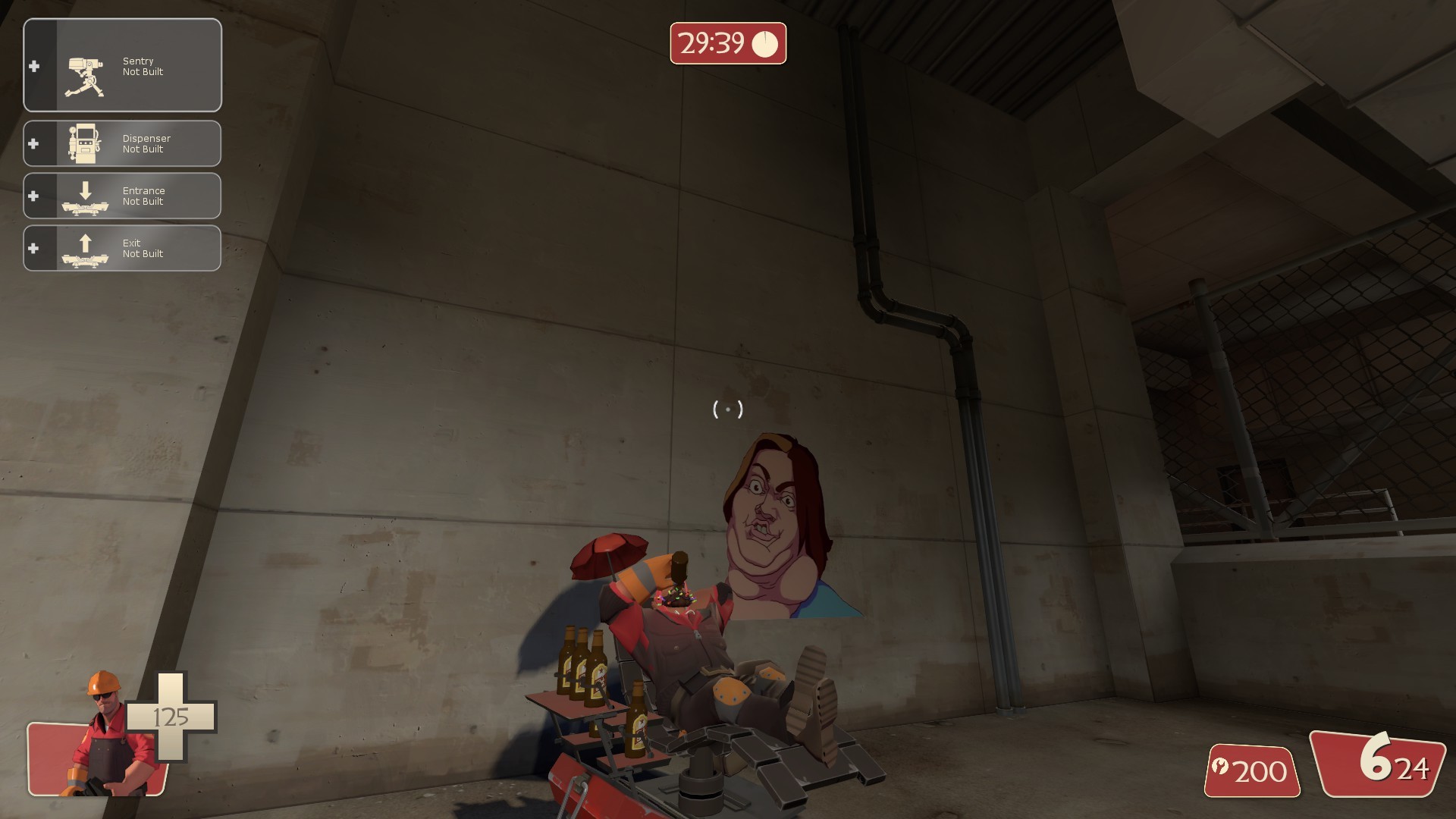 Grep simulator - Arin Spray for Team Fortress 2 | TF2 Sprays