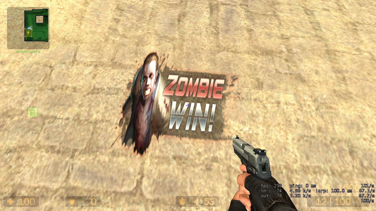 Counterstrike Nexon: Zombies Spray Spray for Counter-Strike: Source ...