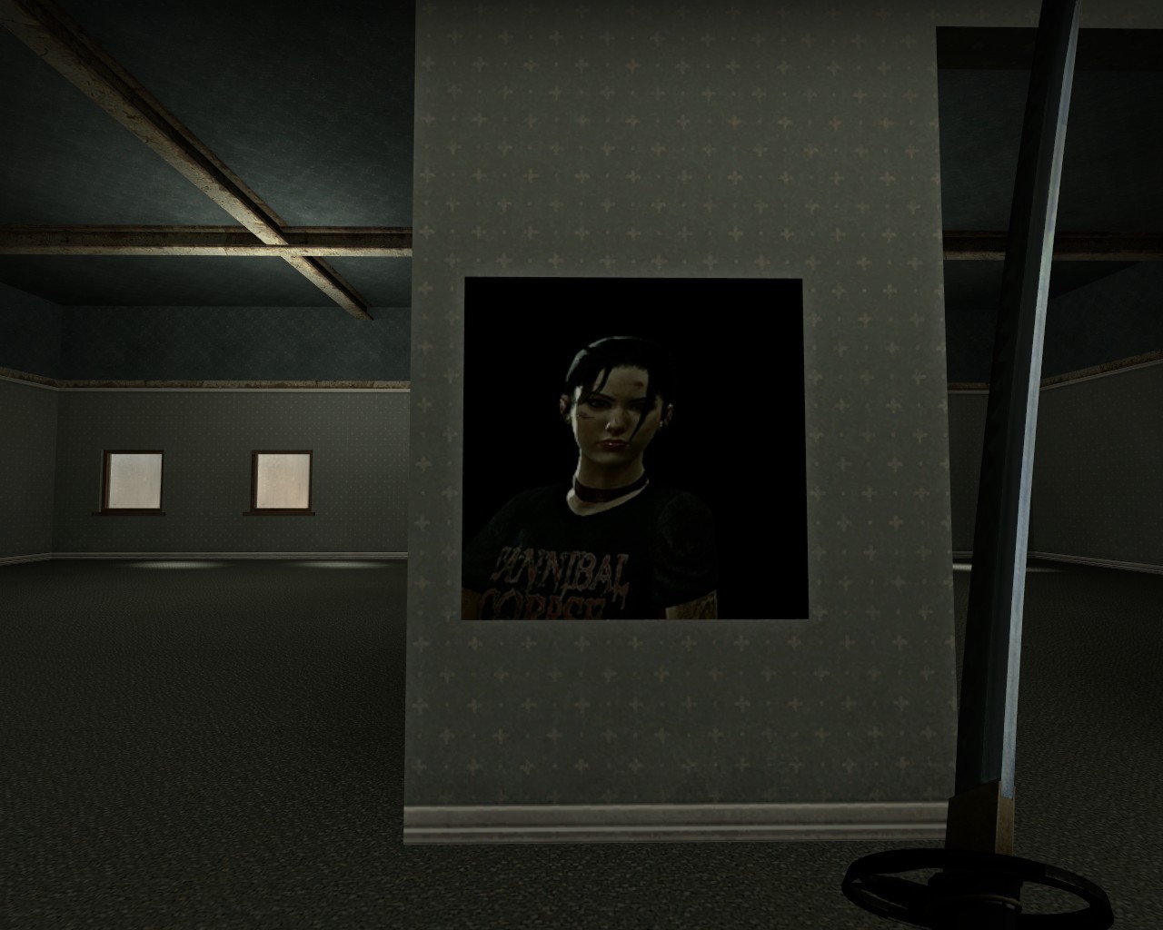 Zoey l4d Spray for Source Engine | Source Sprays