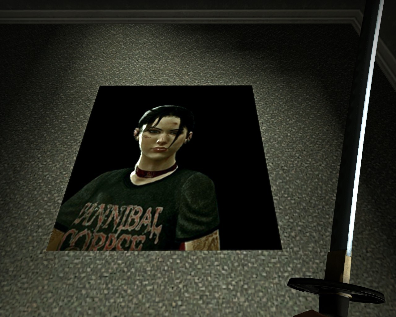 Zoey l4d Spray for Source Engine | Source Sprays