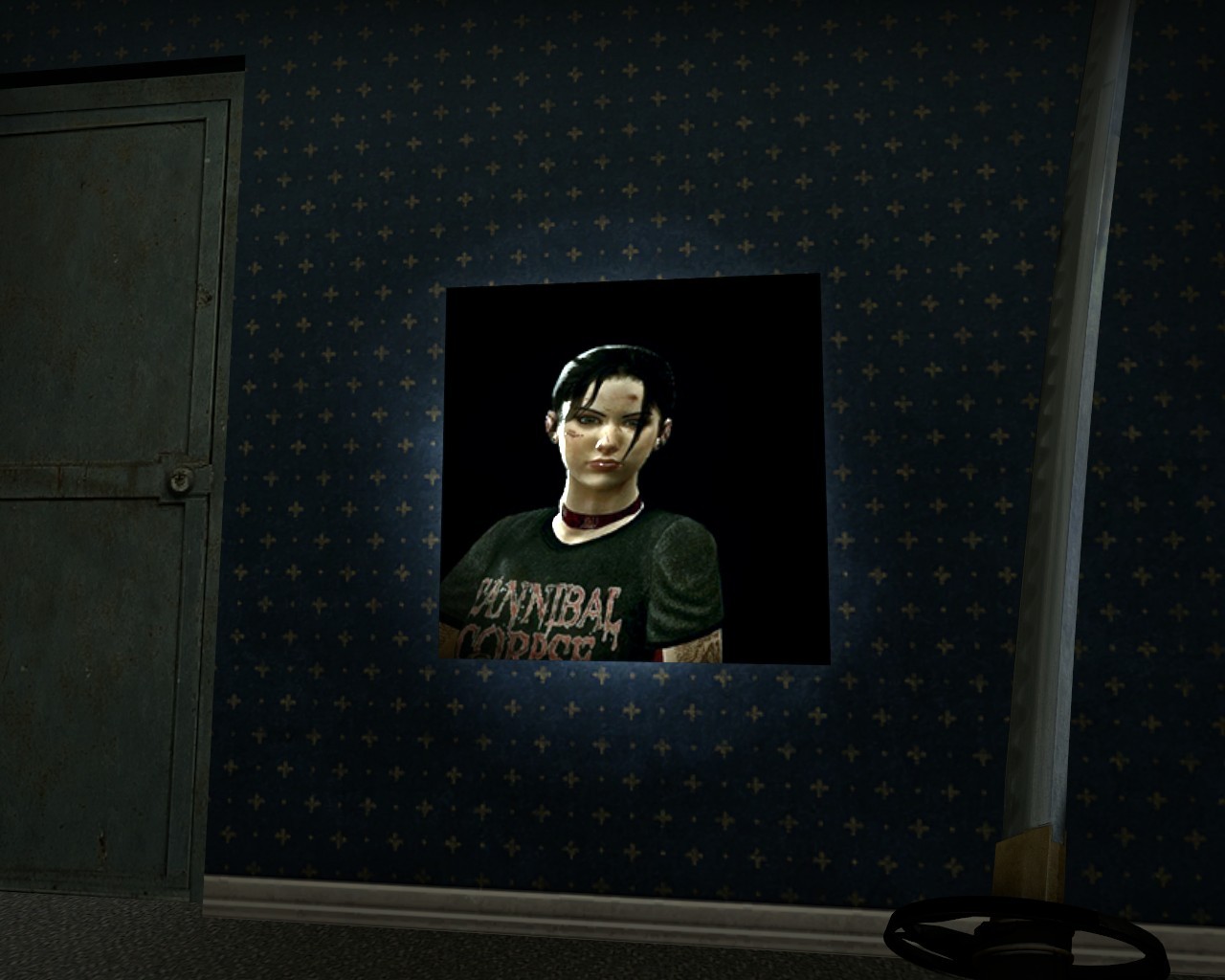 Zoey l4d Spray for Source Engine | Source Sprays