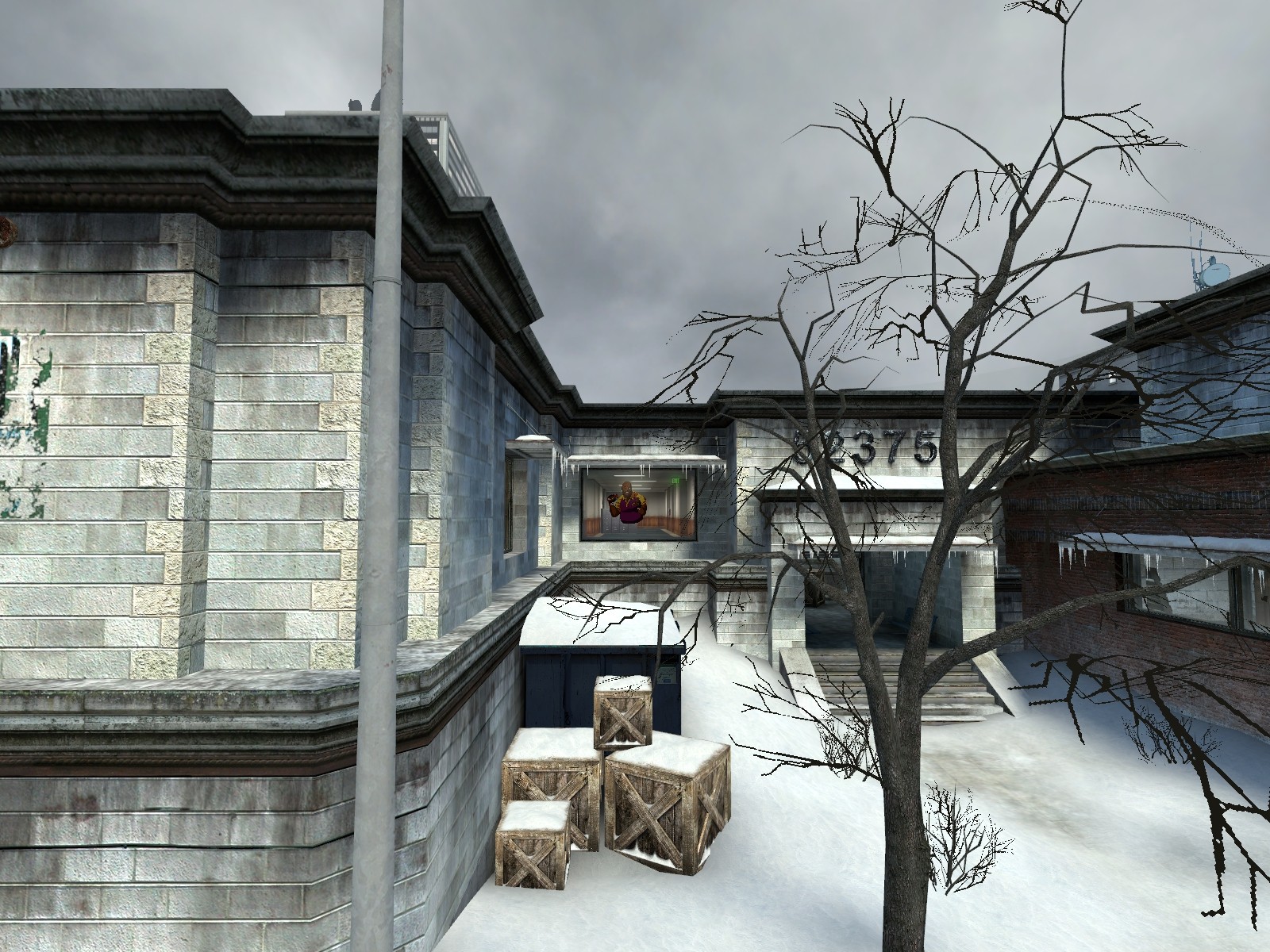 Coach with boomer bile Spray for Counter-Strike: Source | CS:S Sprays