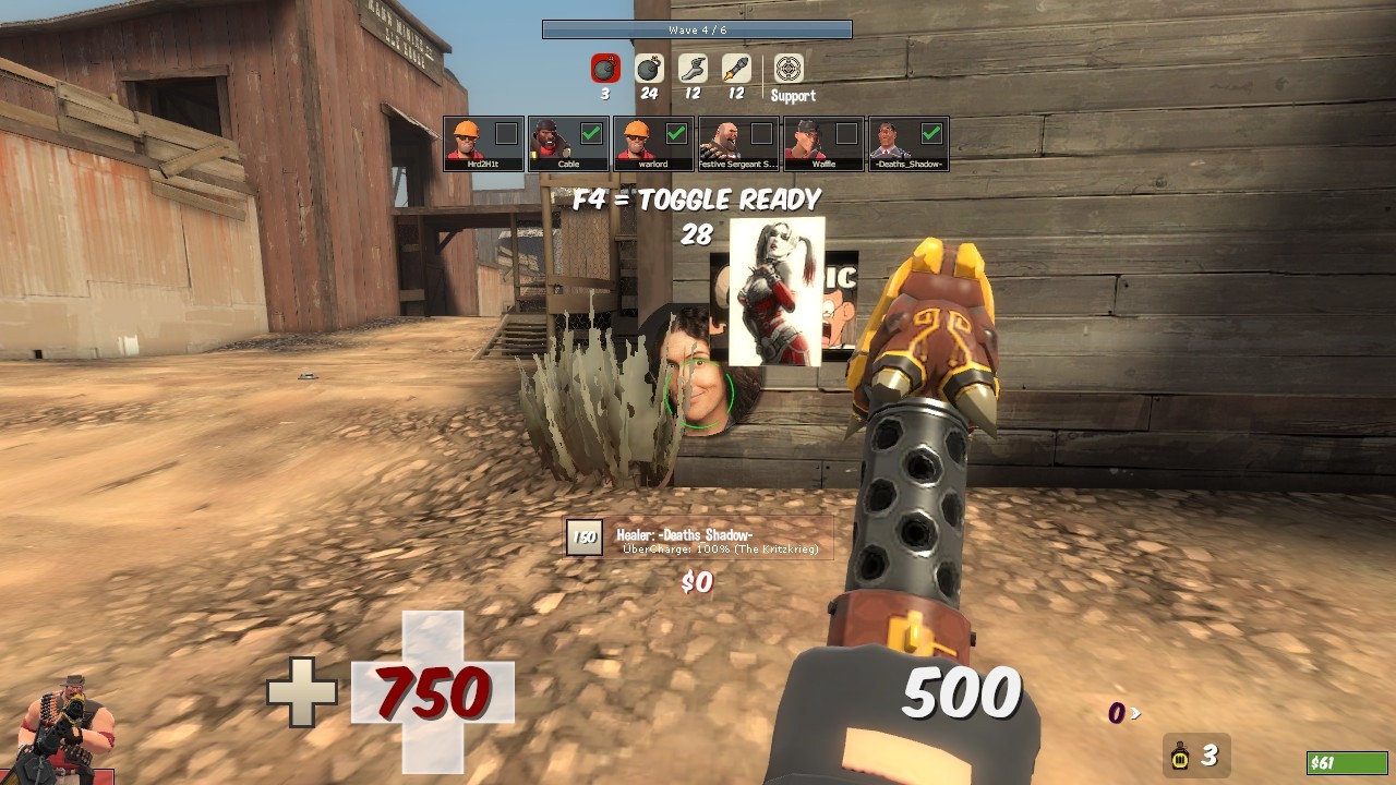 Weird Al Portrait Spray for Team Fortress 2 | TF2 Sprays