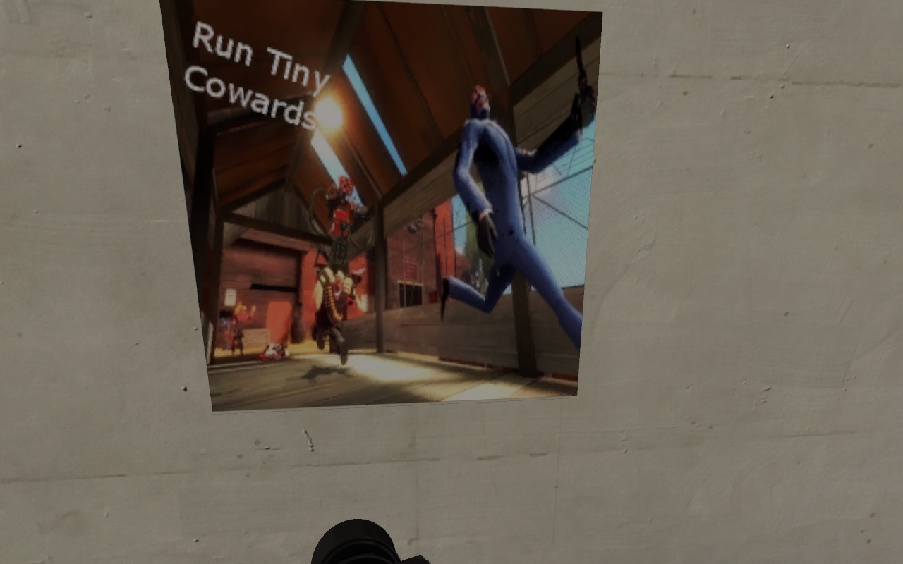 Heavy sentry combo Spray for Team Fortress 2 | TF2 Sprays