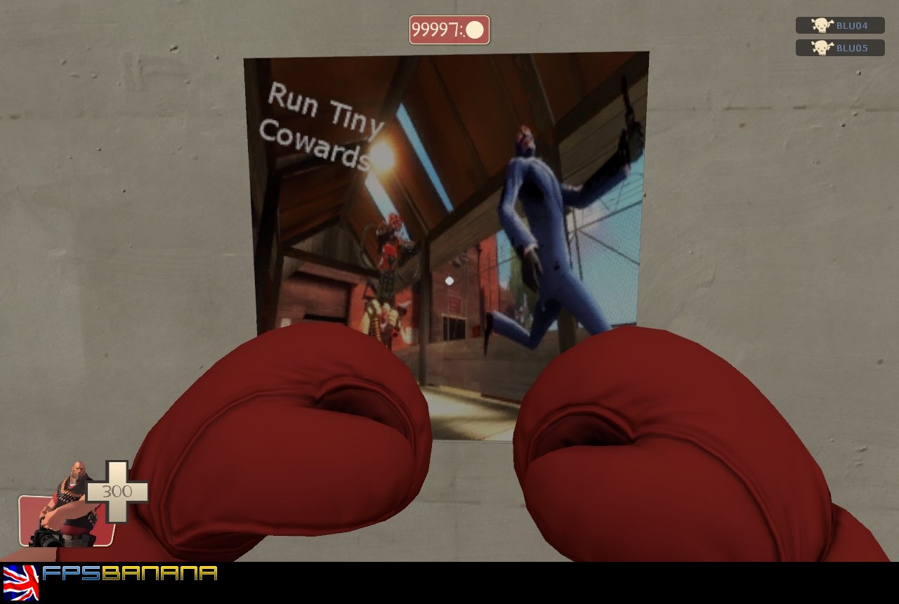 Heavy sentry combo Spray for Team Fortress 2 | TF2 Sprays