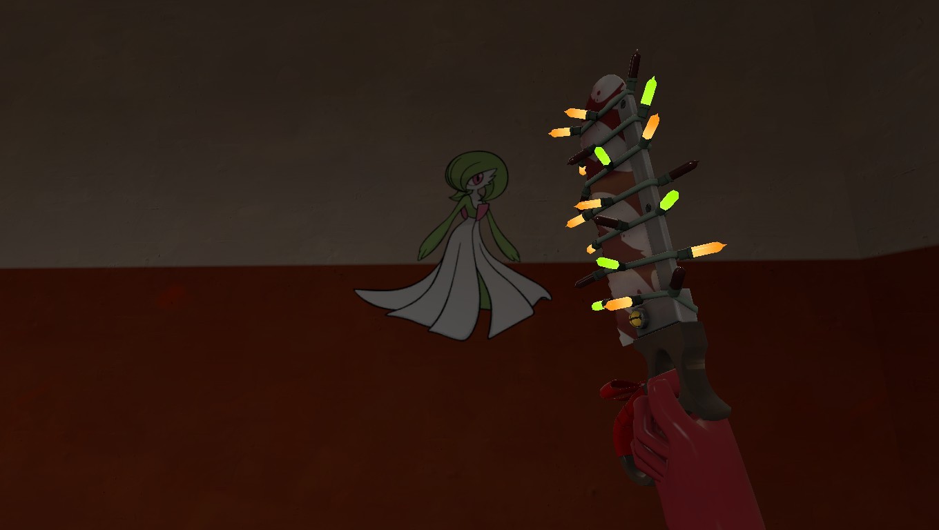 Another Gardevoir Spray Spray for Team Fortress 2 | TF2 Sprays