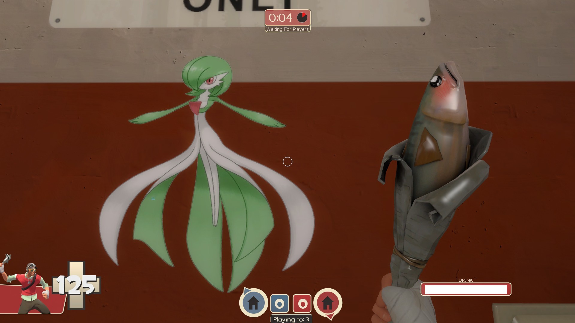 Box of Gardevoir Sprays Spray for Team Fortress 2 | TF2 Sprays