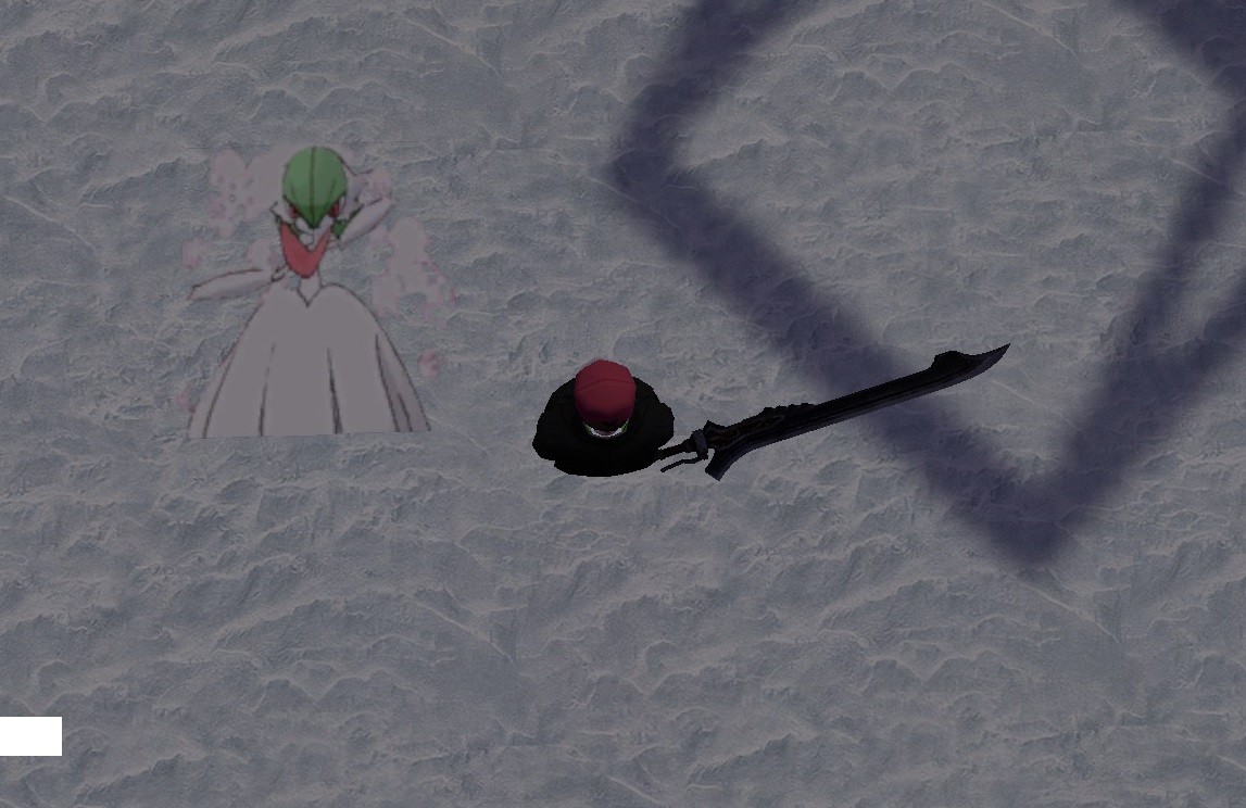 Mega Gardevoir Animation Spray for Team Fortress 2 | TF2 Sprays