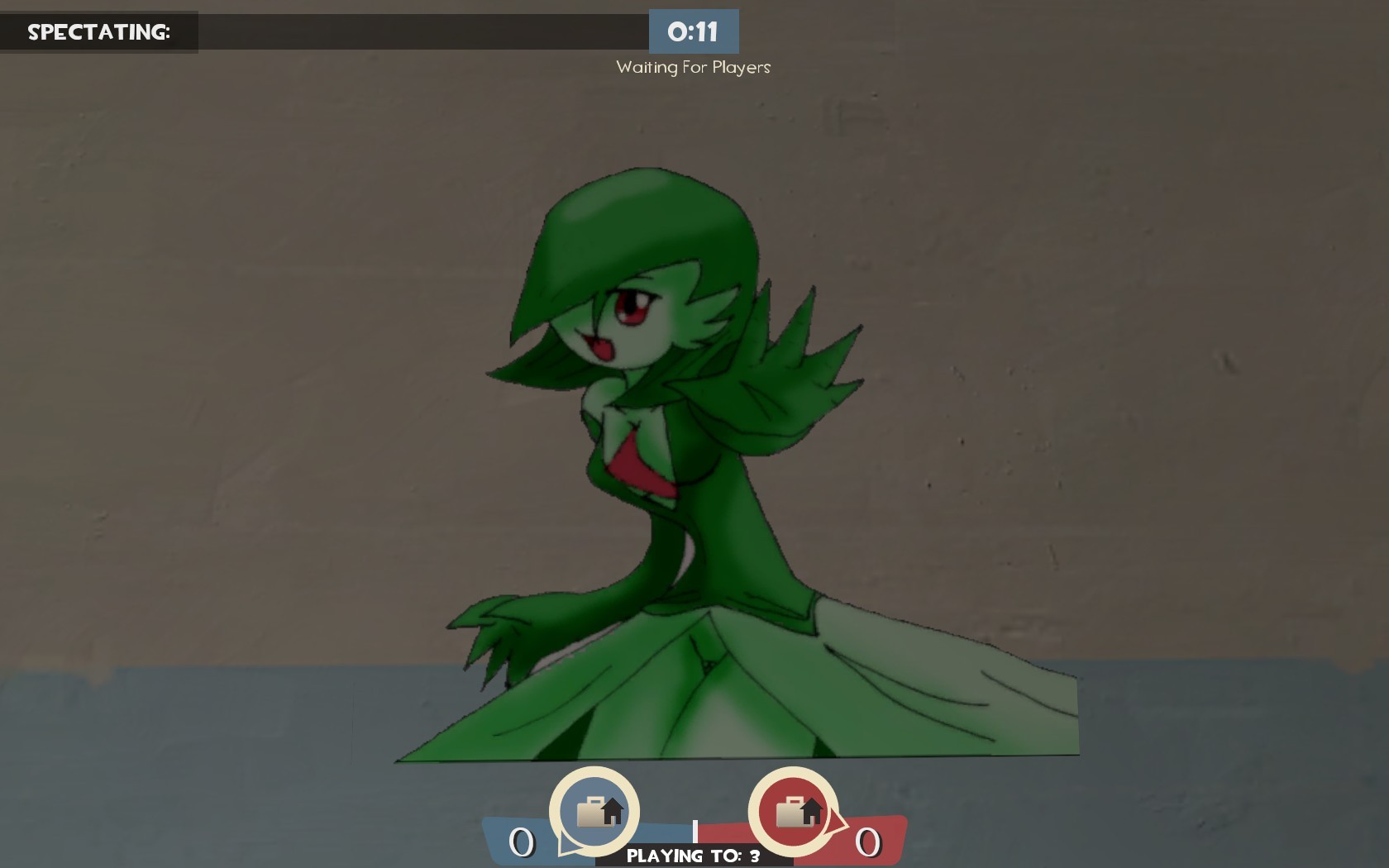 Super Gardevoir Spray Pack *UPDATED* Spray for Team Fortress 2 | TF2 Sprays