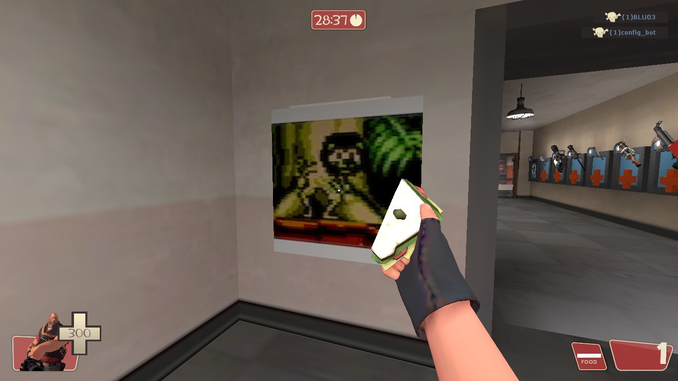 Lion King Bootleg Twerk-a-thon Spray for Team Fortress 2 | TF2 Sprays