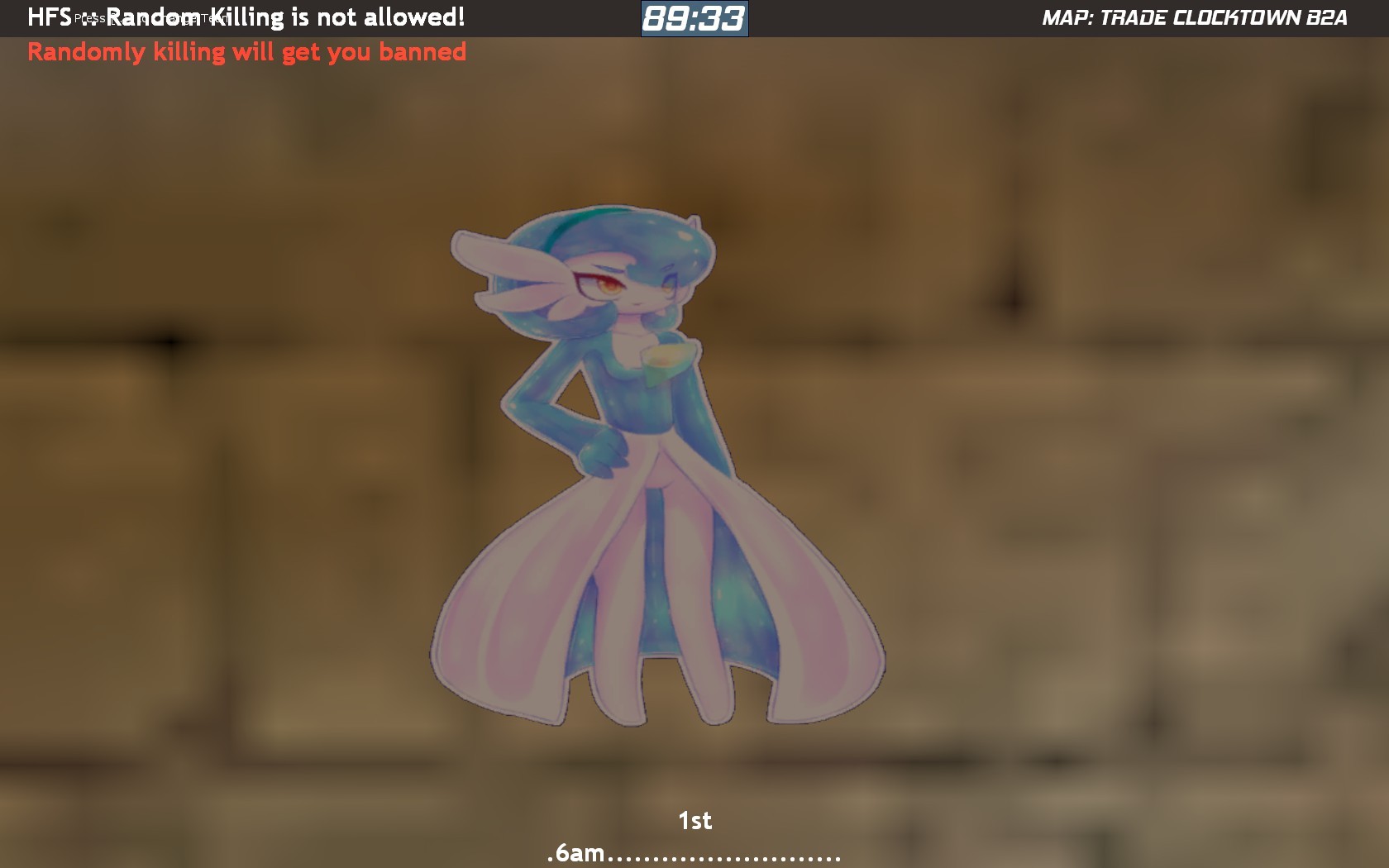 Gooey Gardevoir Spray for Team Fortress 2 | TF2 Sprays