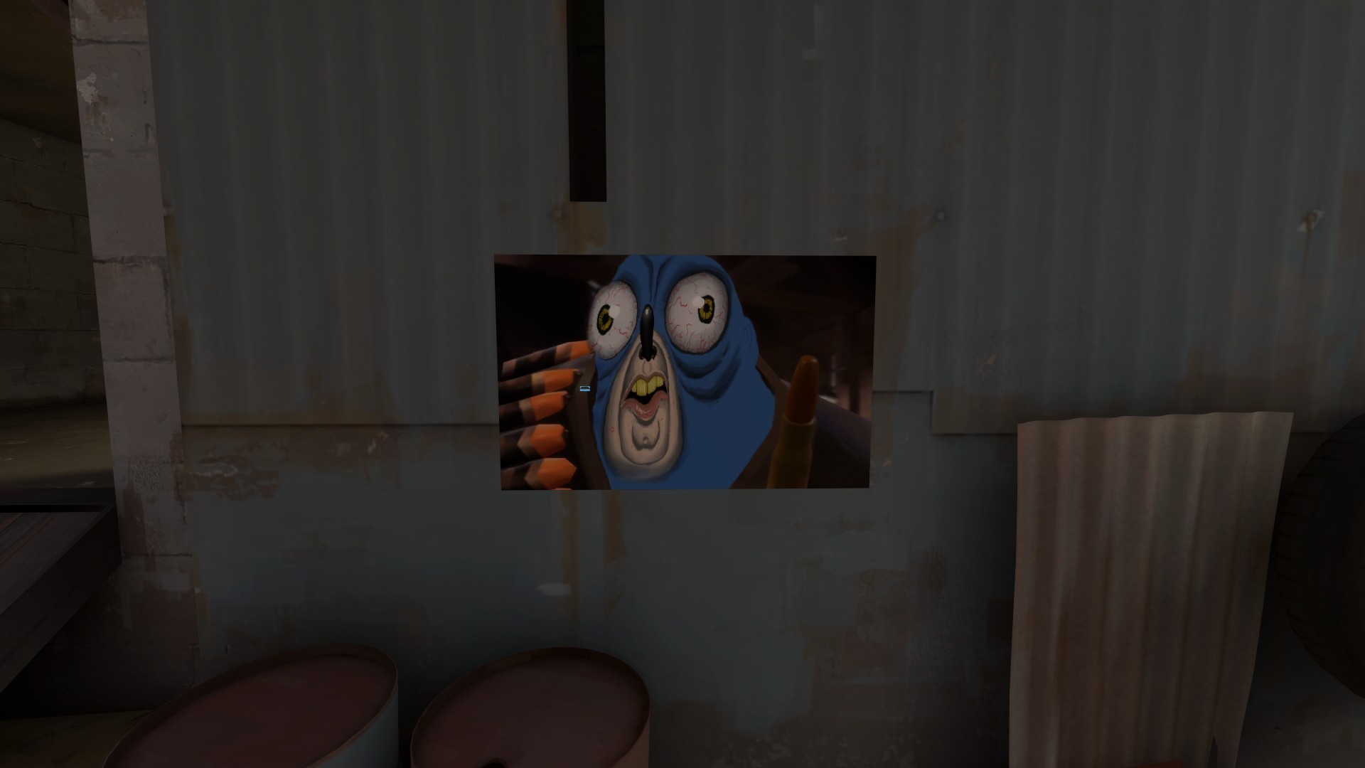 Hoovy The Sanic Spray for Team Fortress 2 | TF2 Sprays