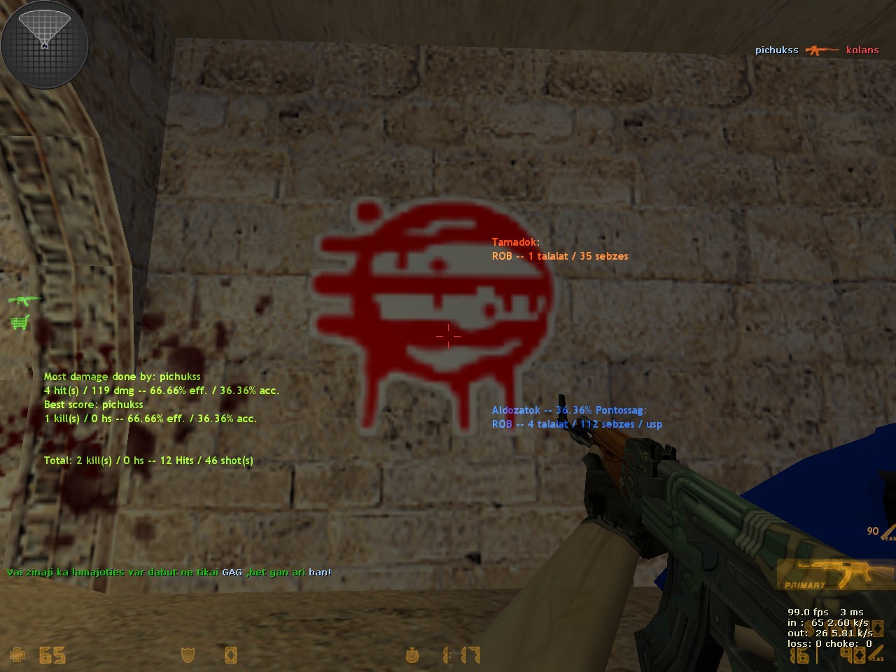 50 Blessings (White Outline + Transparent) Spray for Counter-Strike 1.6 ...