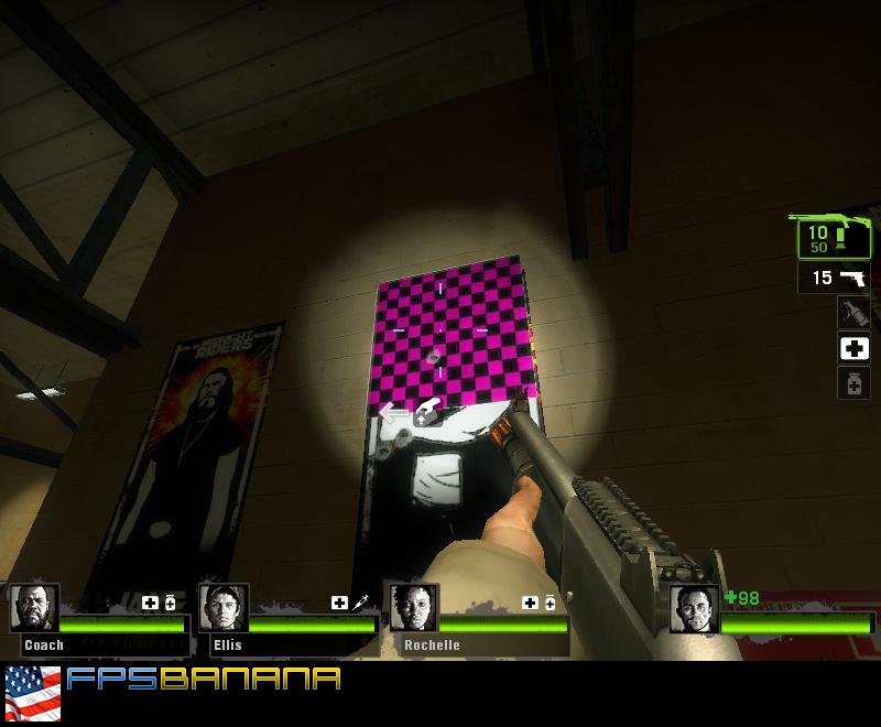 Missing Texture [Source Engine] [Sprays]