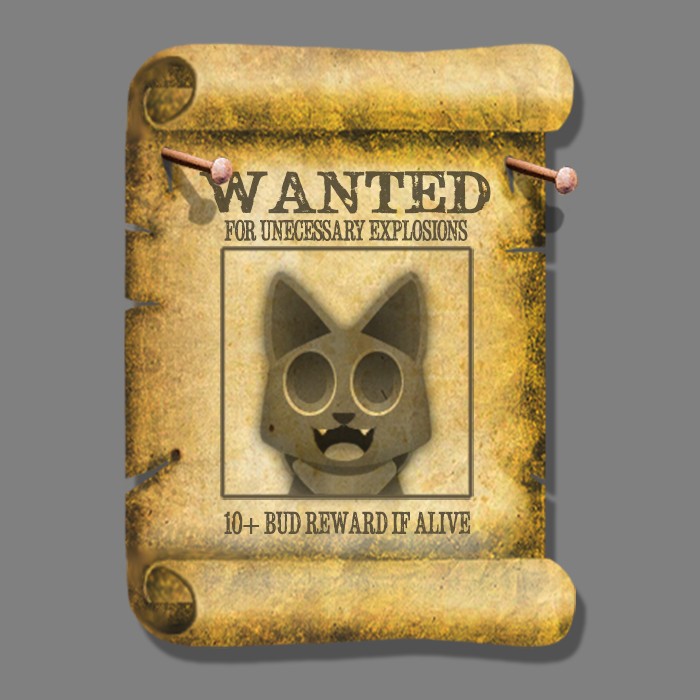 Wanted Poster(Editable) Spray for Team Fortress 2 | TF2 Sprays