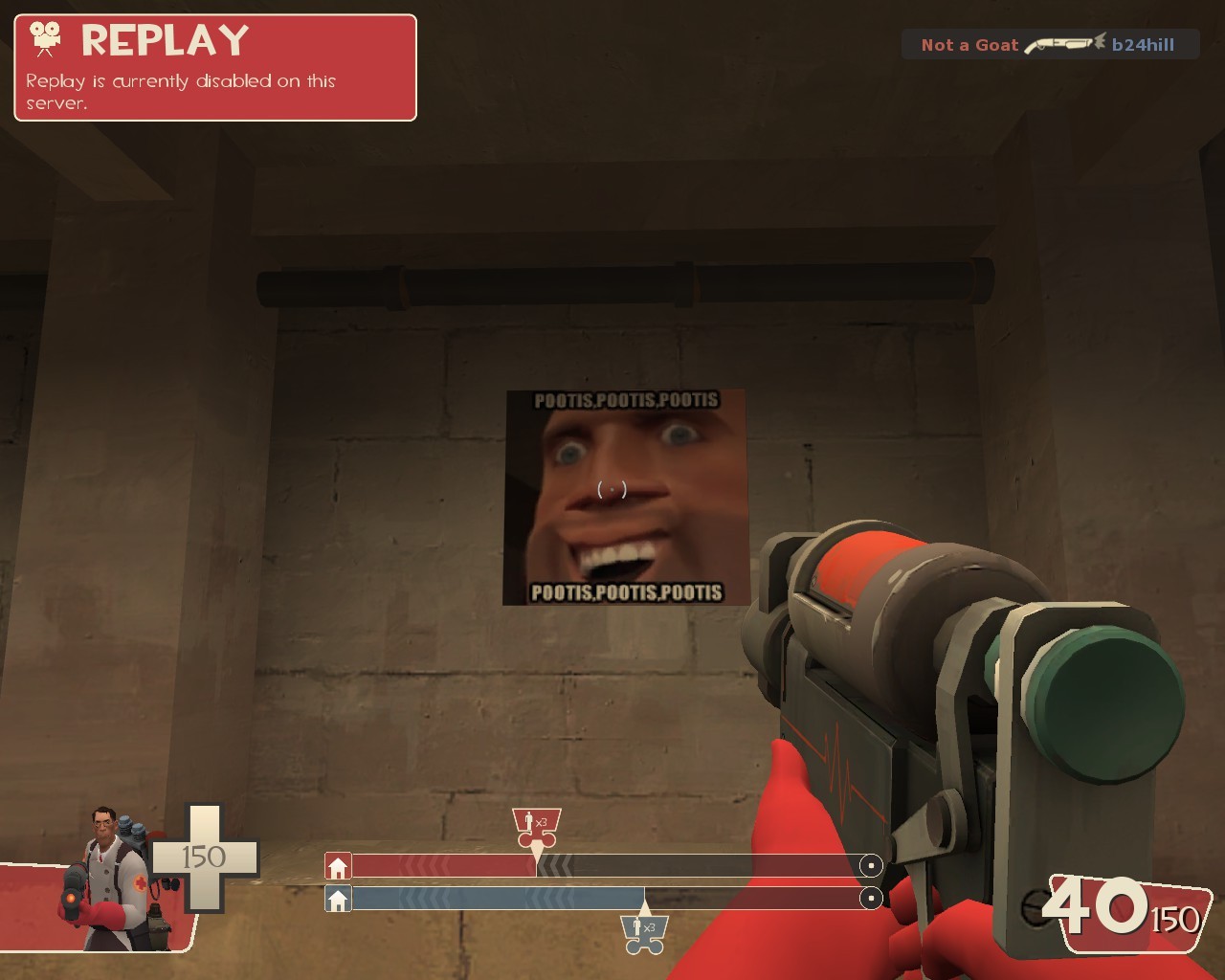 Pootis,Pootis Spray for Team Fortress 2 | TF2 Sprays