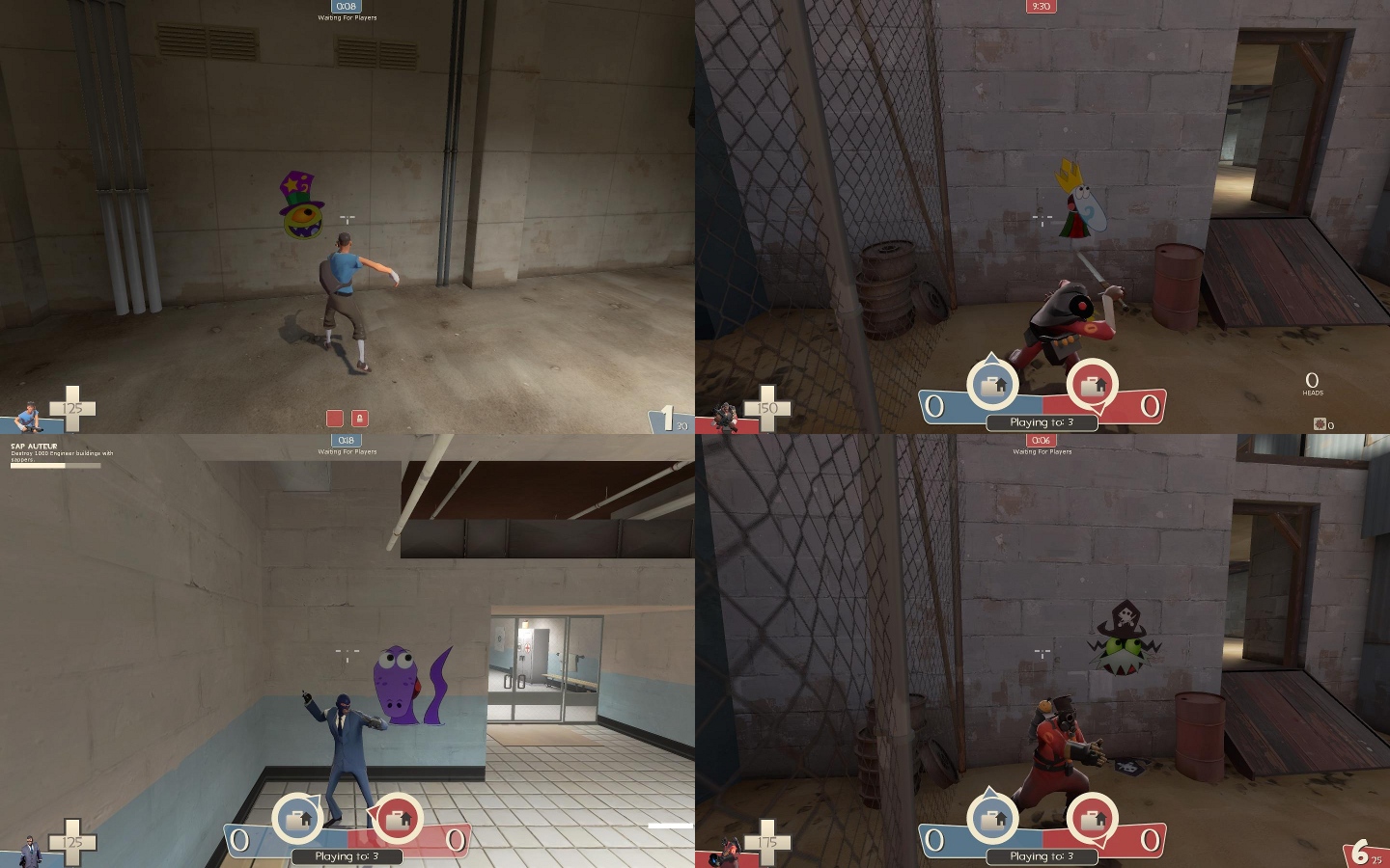 Rayman 2 is Awesome Spray for Team Fortress 2 | TF2 Sprays