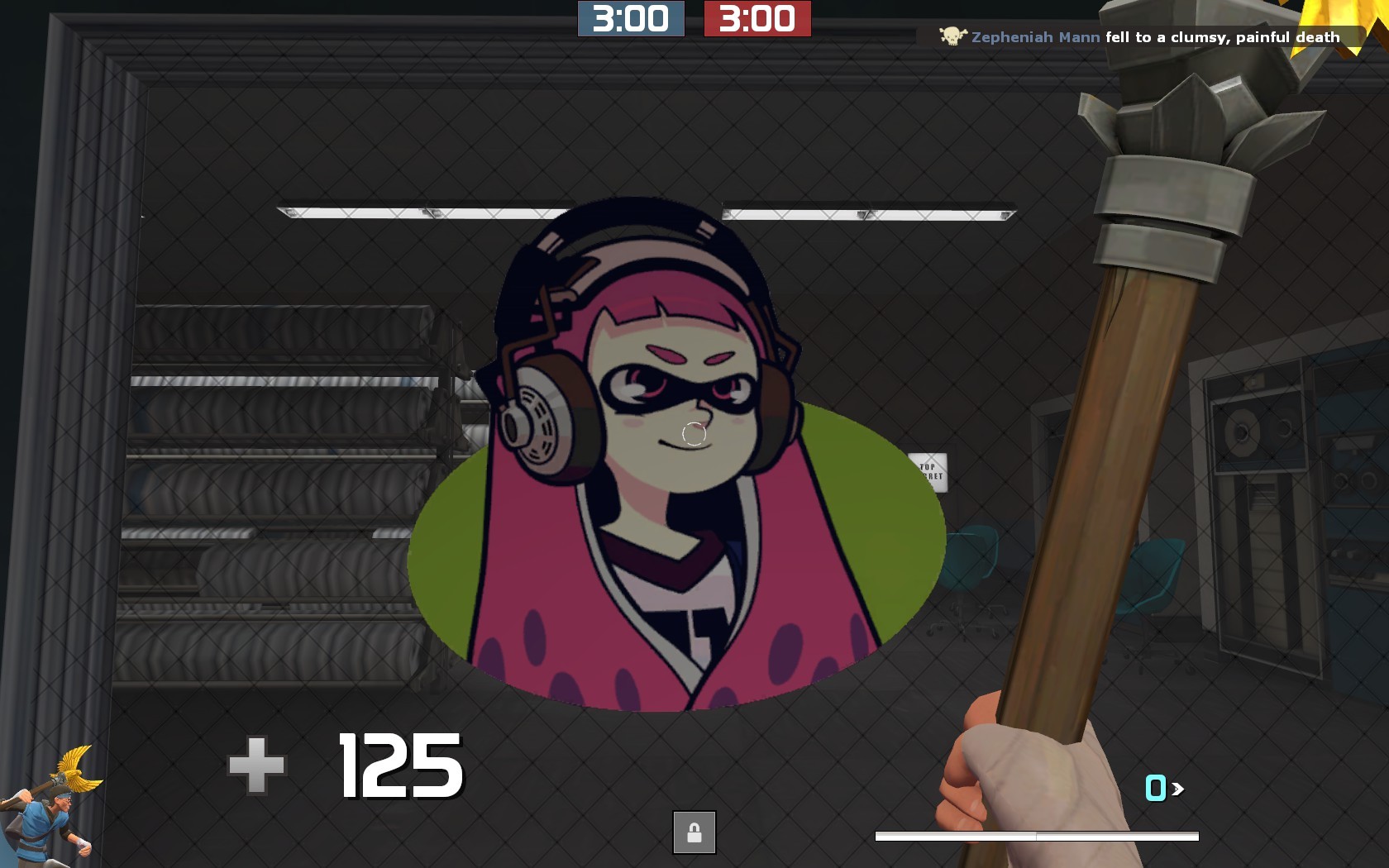 Splatoon Spray pack (2 sprays) Spray for Team Fortress 2 | TF2 Sprays