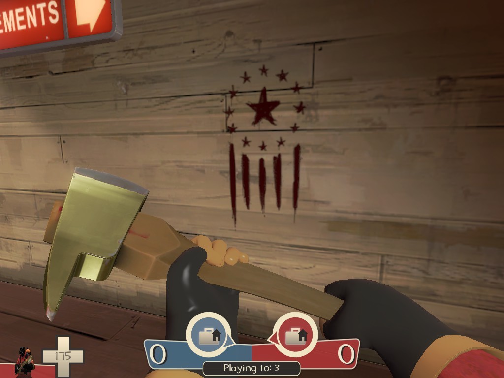 Ulysses Graffiti Spray for Team Fortress 2 | TF2 Sprays