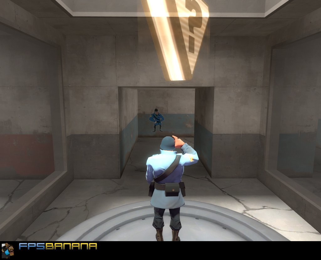 Soldier Spray for Team Fortress 2 | TF2 Sprays