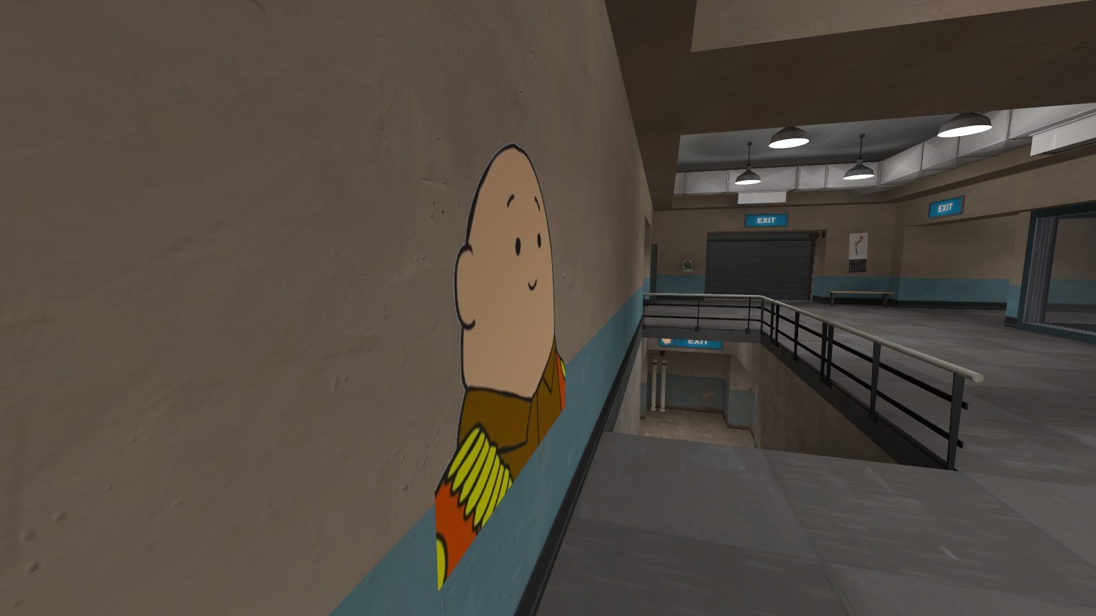 Hoovy Spray for Team Fortress 2 | TF2 Sprays