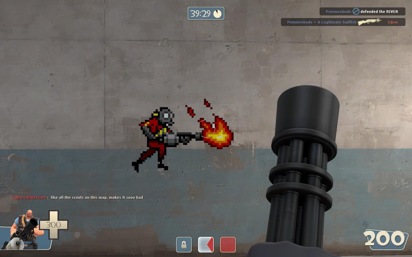 Pyro Animated Spray Spray for Team Fortress 2 | TF2 Sprays