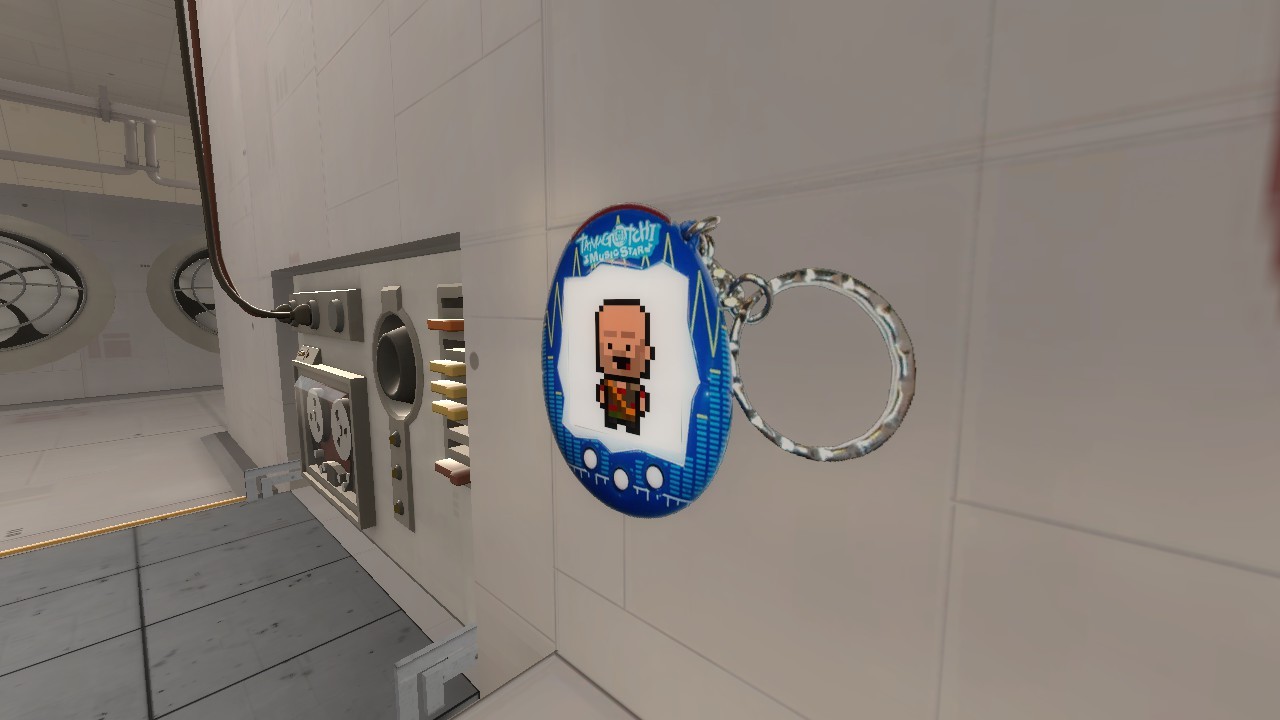 Tamagotchi Hoovy Spray for Team Fortress 2 | TF2 Sprays