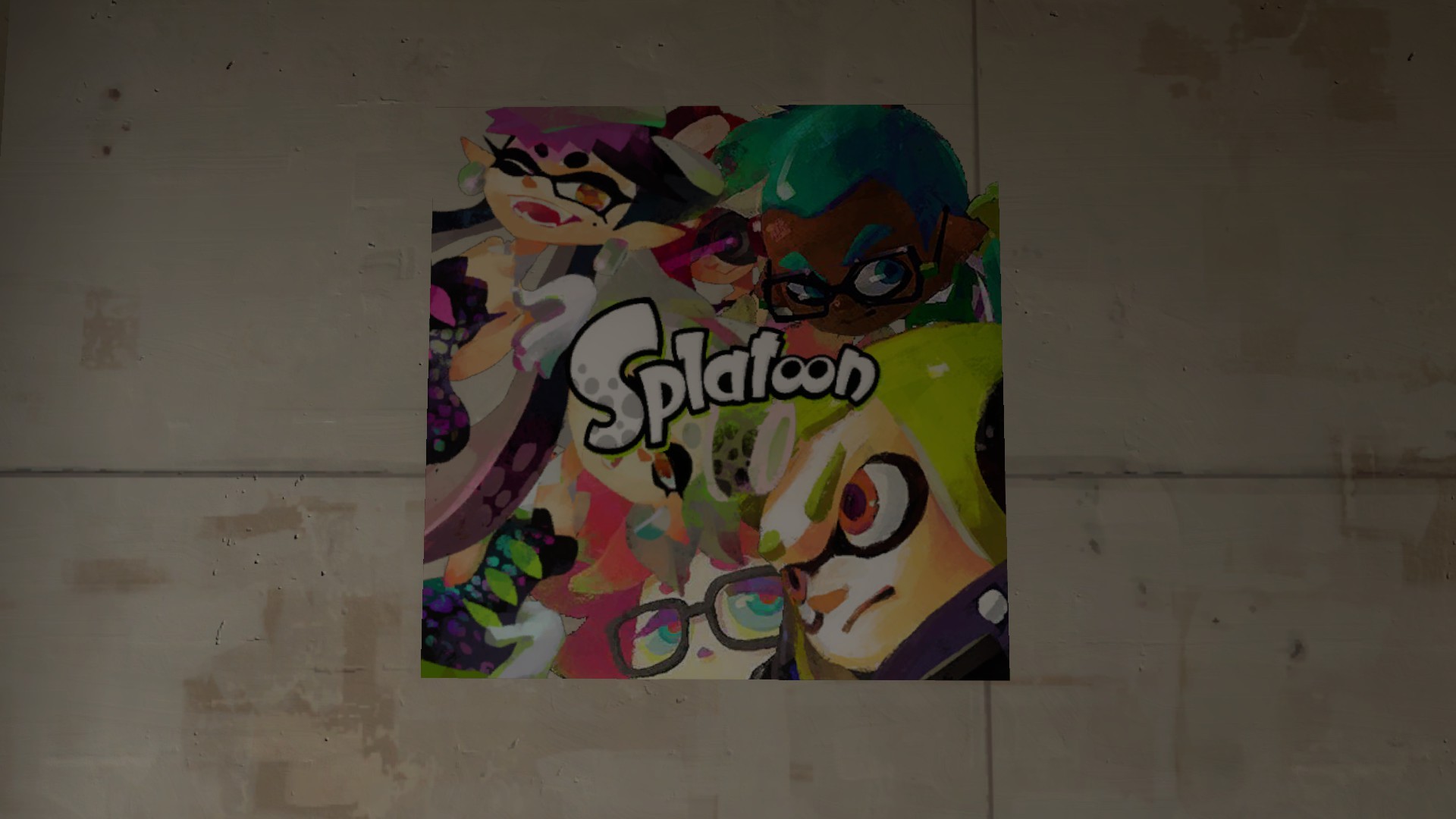 Splatoon Spray Pack Spray for Team Fortress 2 | TF2 Sprays