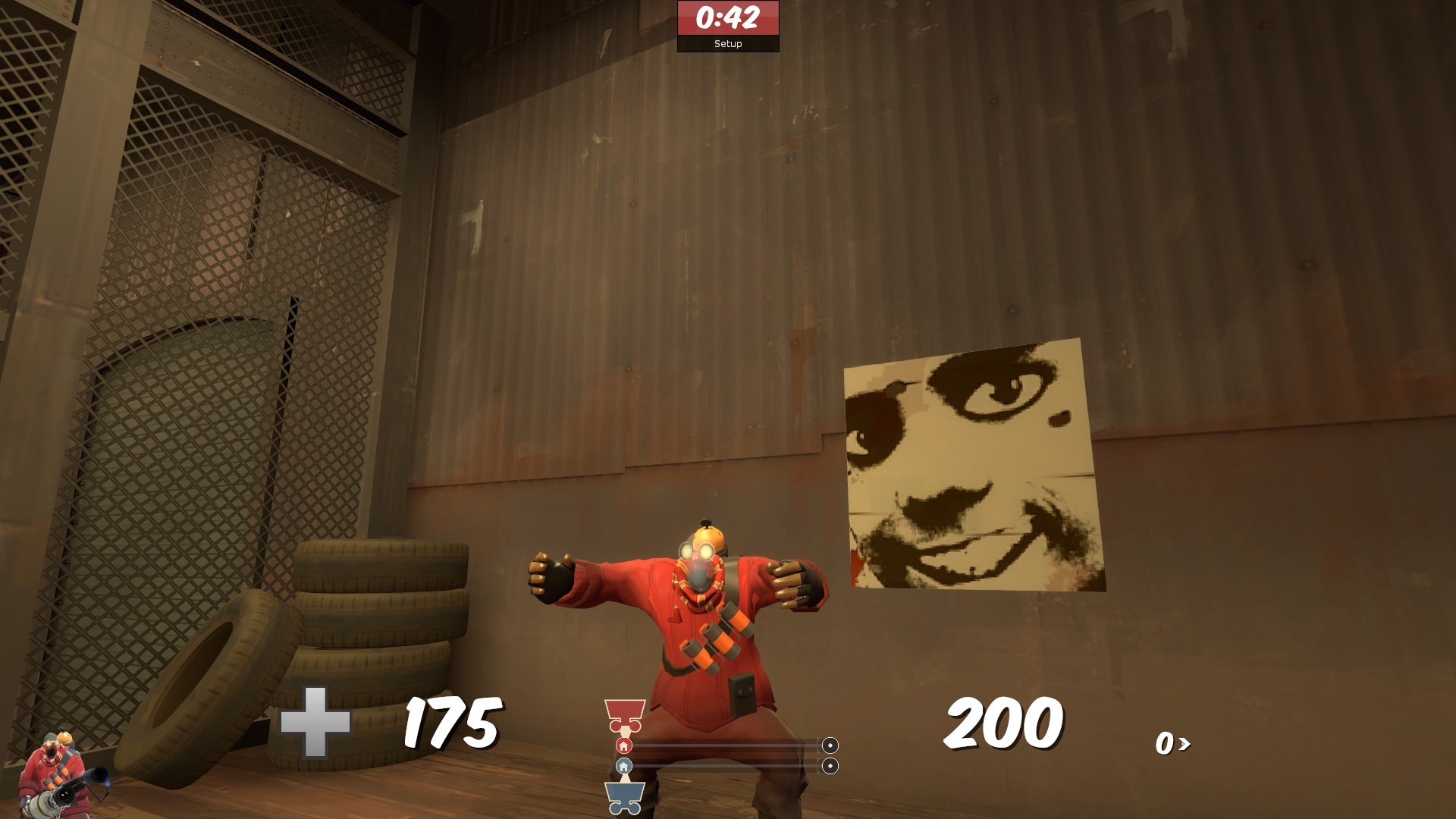 The Sign [Team Fortress 2] [Sprays]