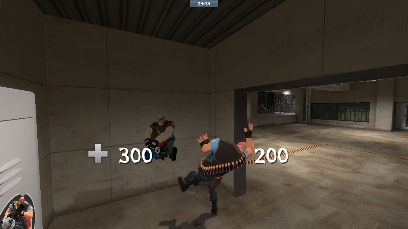 Who touched my gun! [Team Fortress 2] [Sprays]