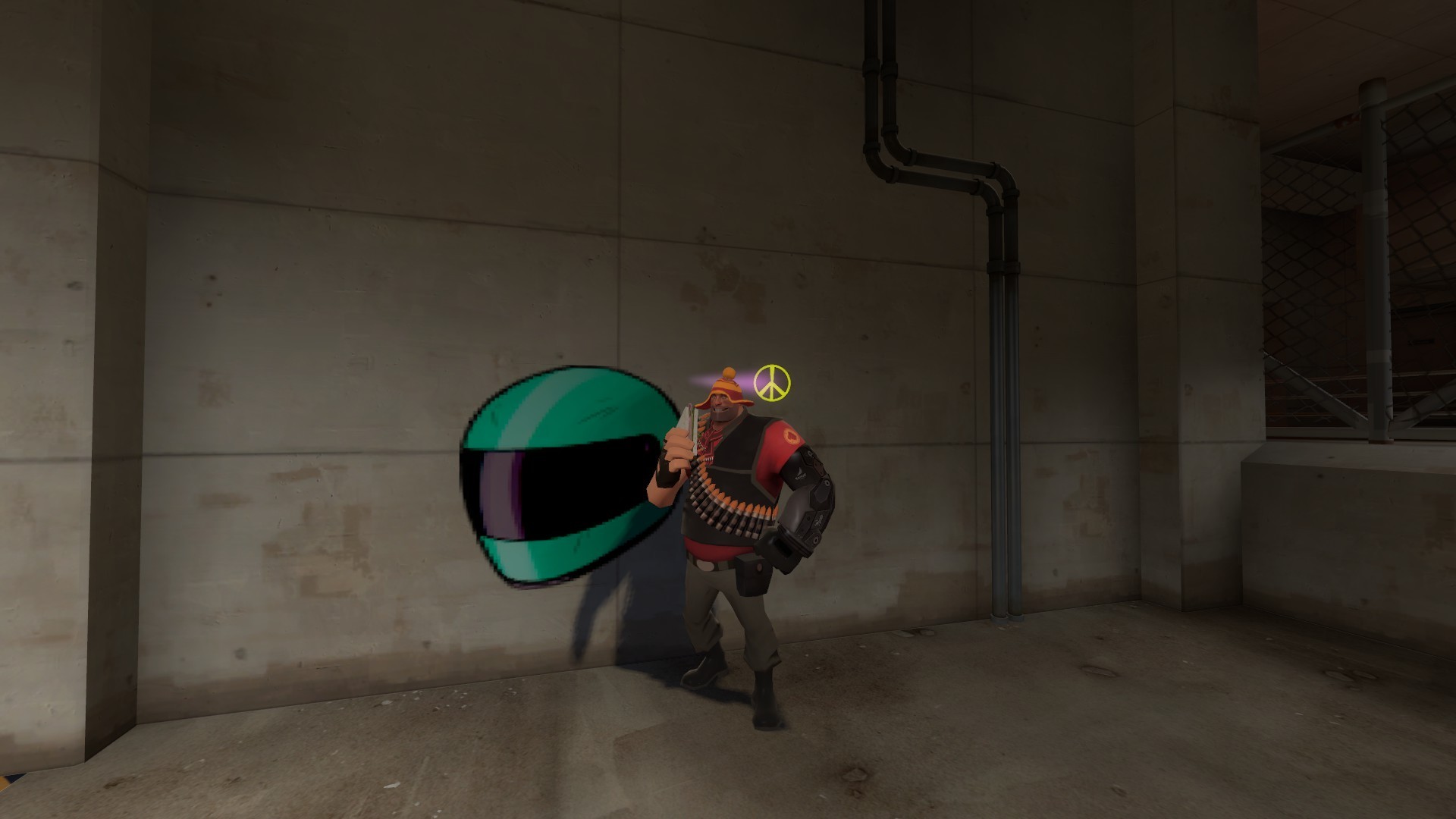 Hotline Miami Biker mini spray pack [Team Fortress 2] [Sprays]