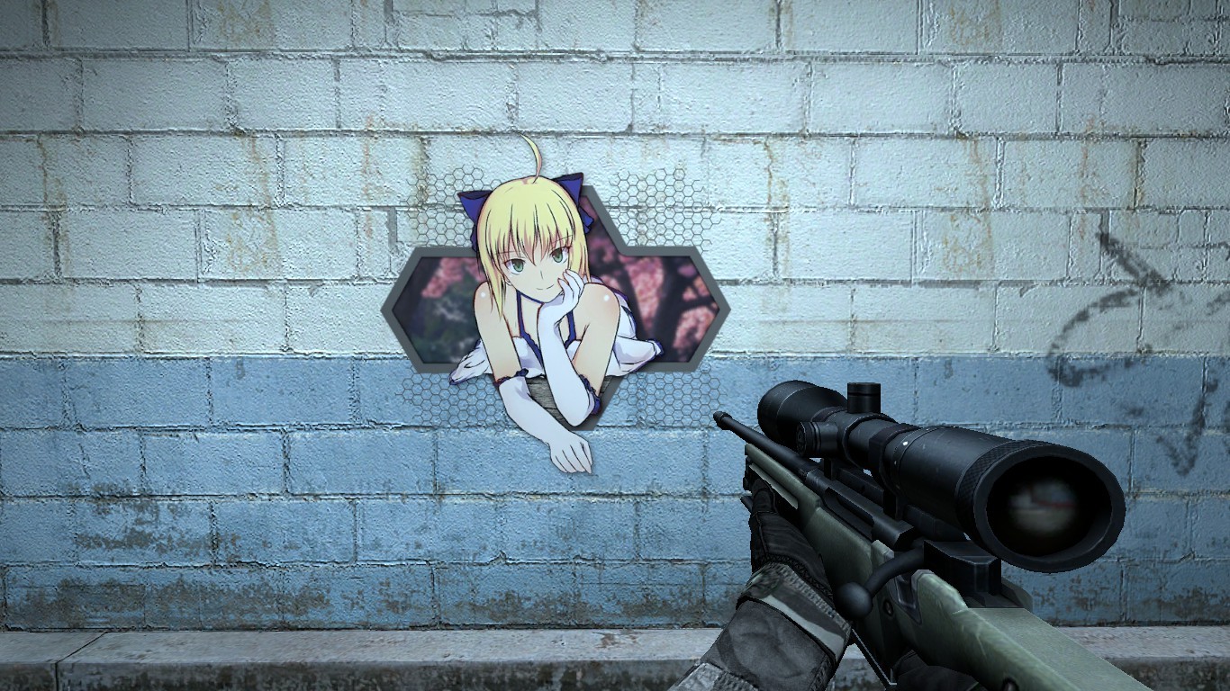 beautiful Spray for Source Engine | Source Sprays