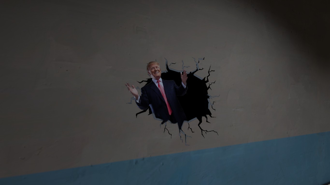 Surprise! It's Donald Trump! Spray for Team Fortress 2 | TF2 Sprays