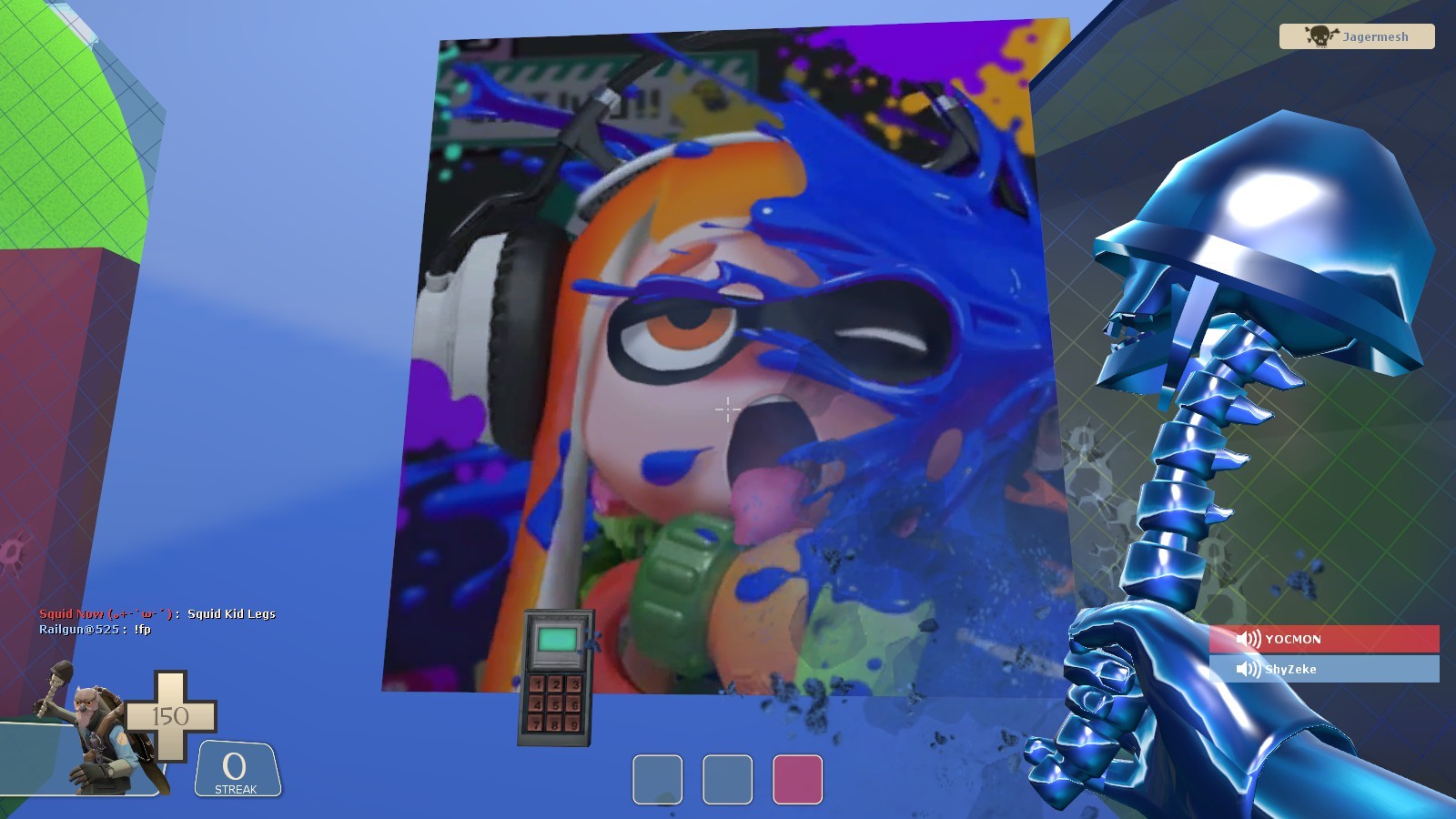 Splatoon fading Spray for Team Fortress 2 | TF2 Sprays