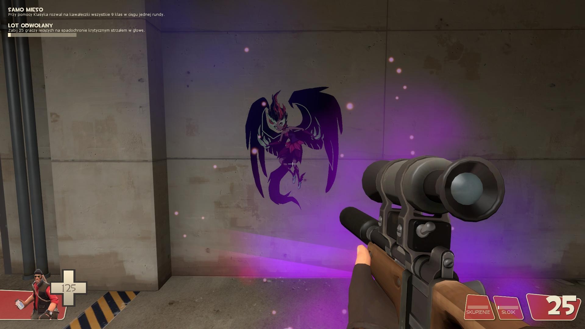 Midnight Sparkle [Team Fortress 2] [Sprays]