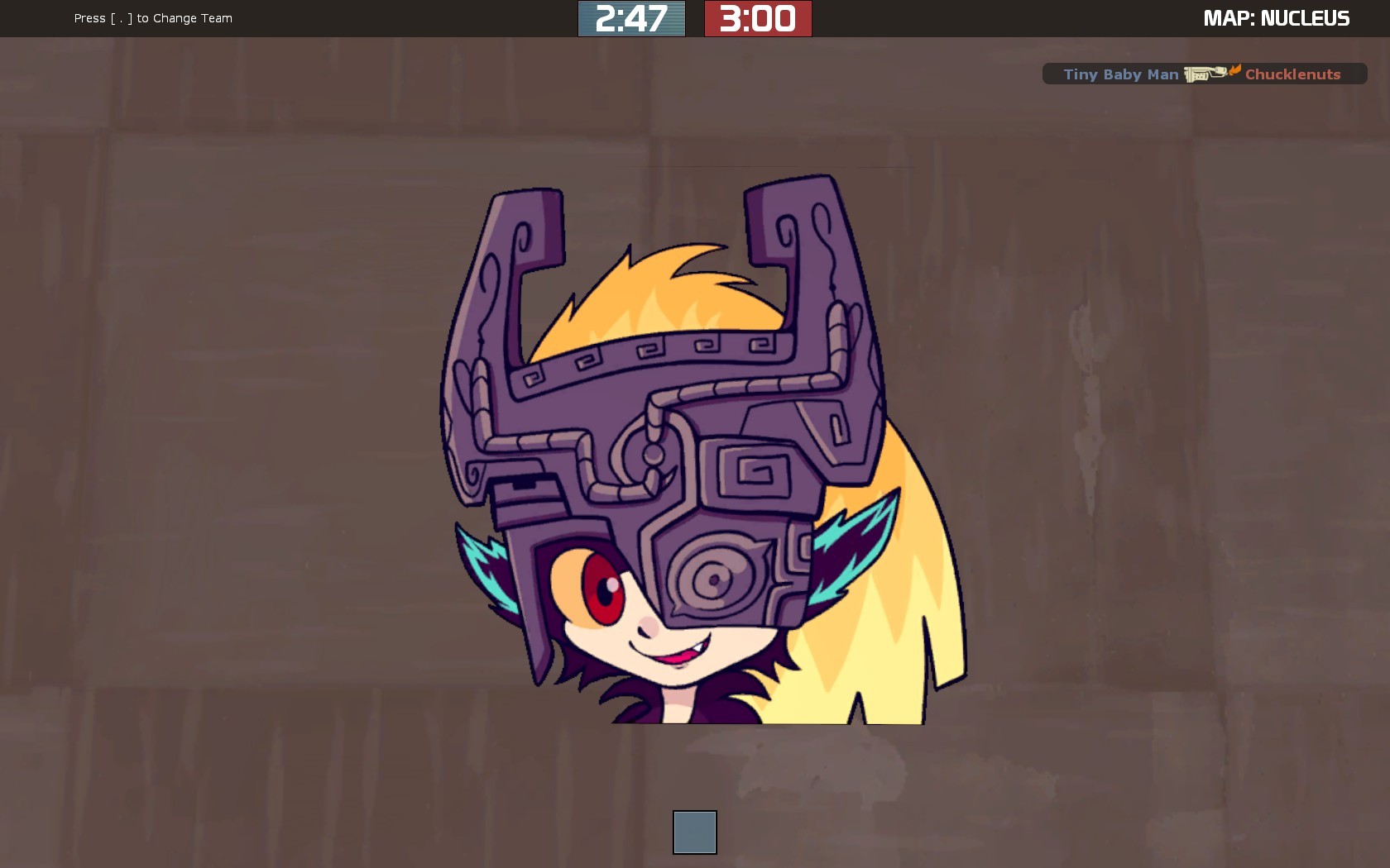 Imp Midna [Team Fortress 2] [Sprays]