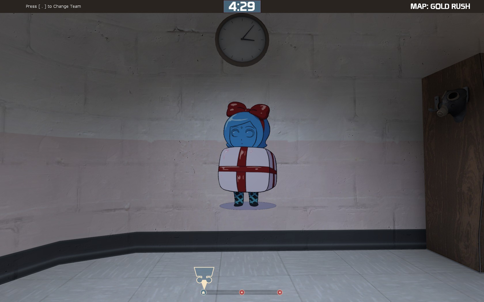 Present Fi Spray for Team Fortress 2 | TF2 Sprays