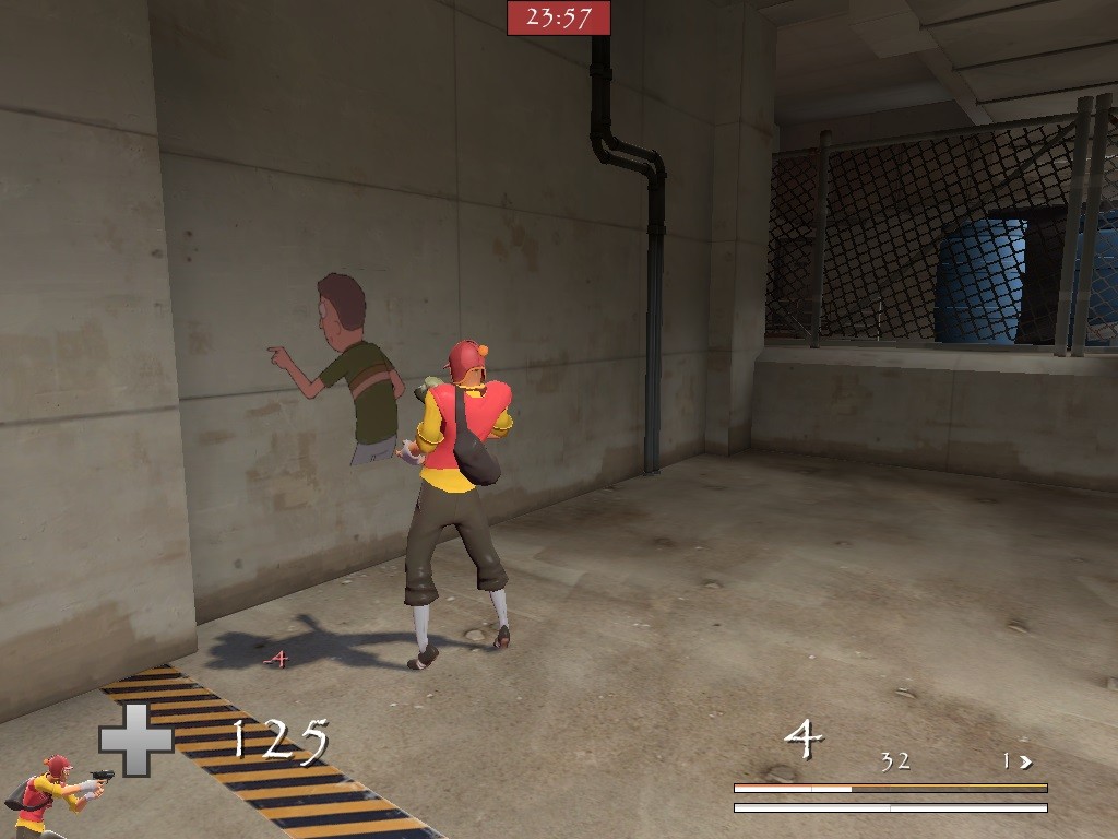 Jerry Scolding [Team Fortress 2] [Sprays]