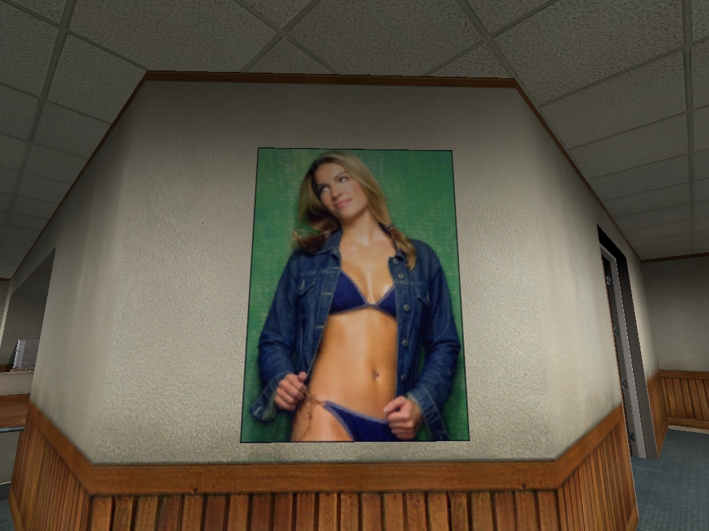 [NSFW] Models-0007 [GameBanana] [Sprays]