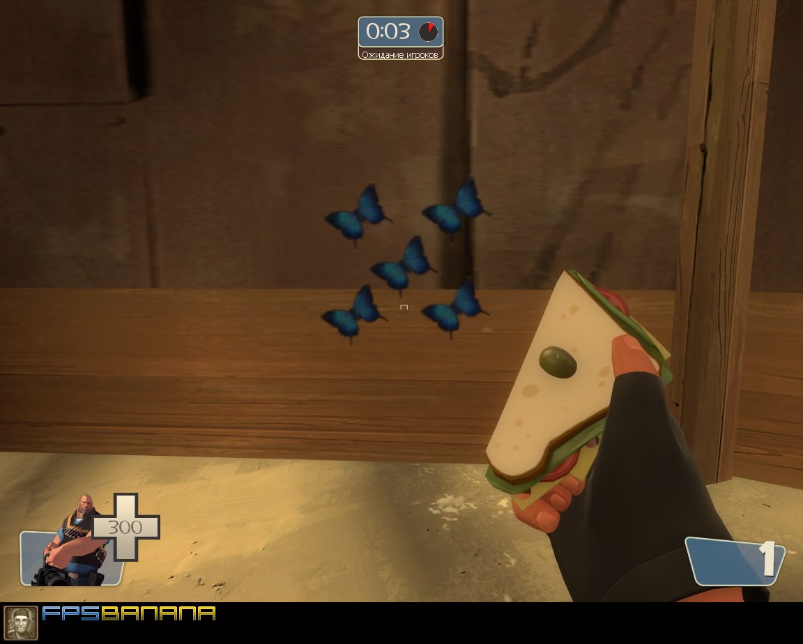 butterfly animation Spray for Team Fortress 2 | TF2 Sprays