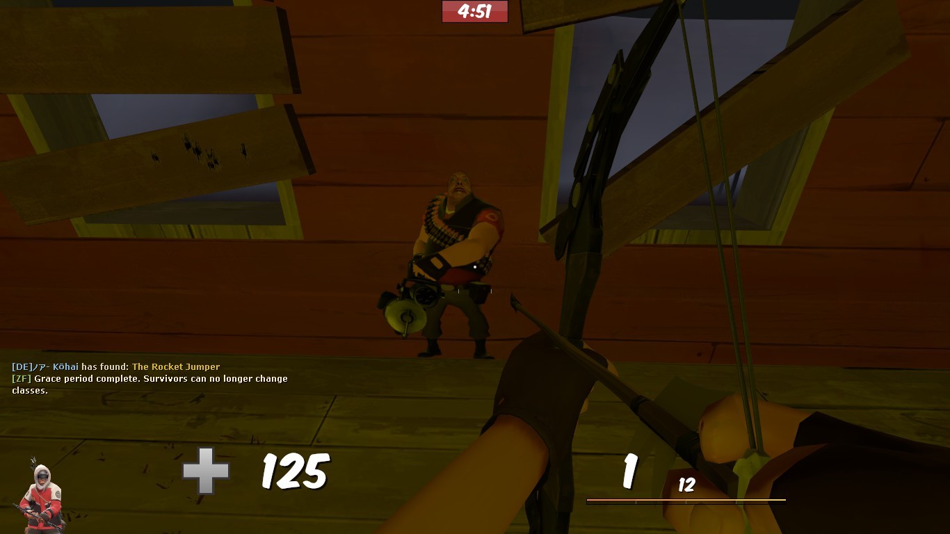 Ugly Hoovy [Transparent] Spray for Team Fortress 2 | TF2 Sprays